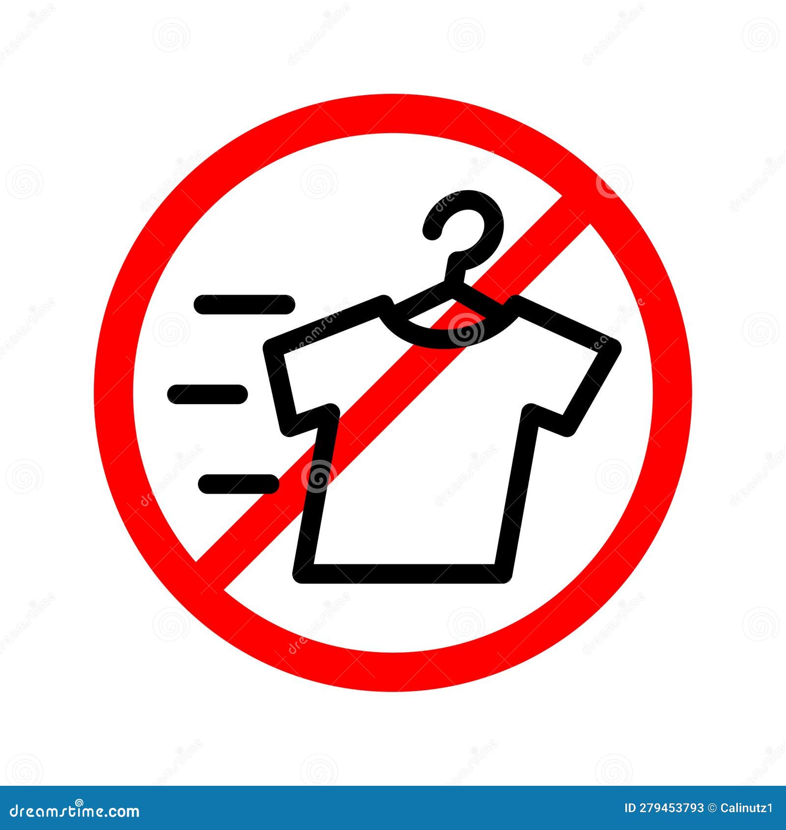 Fast Fashion Vector Sign Illustration Concept Stock Vector ...