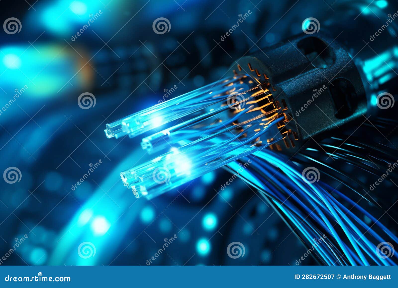 Cloud Based Cybersecurity Solutions Concept Endpoint Protection 3d
