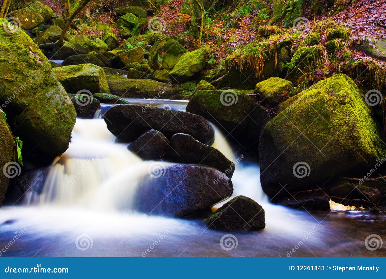 Fast flowing brook stock image. Image of cold, flowing - 12261843 Fast flowing brook stock image. Image of cold, flowing - 12261843
