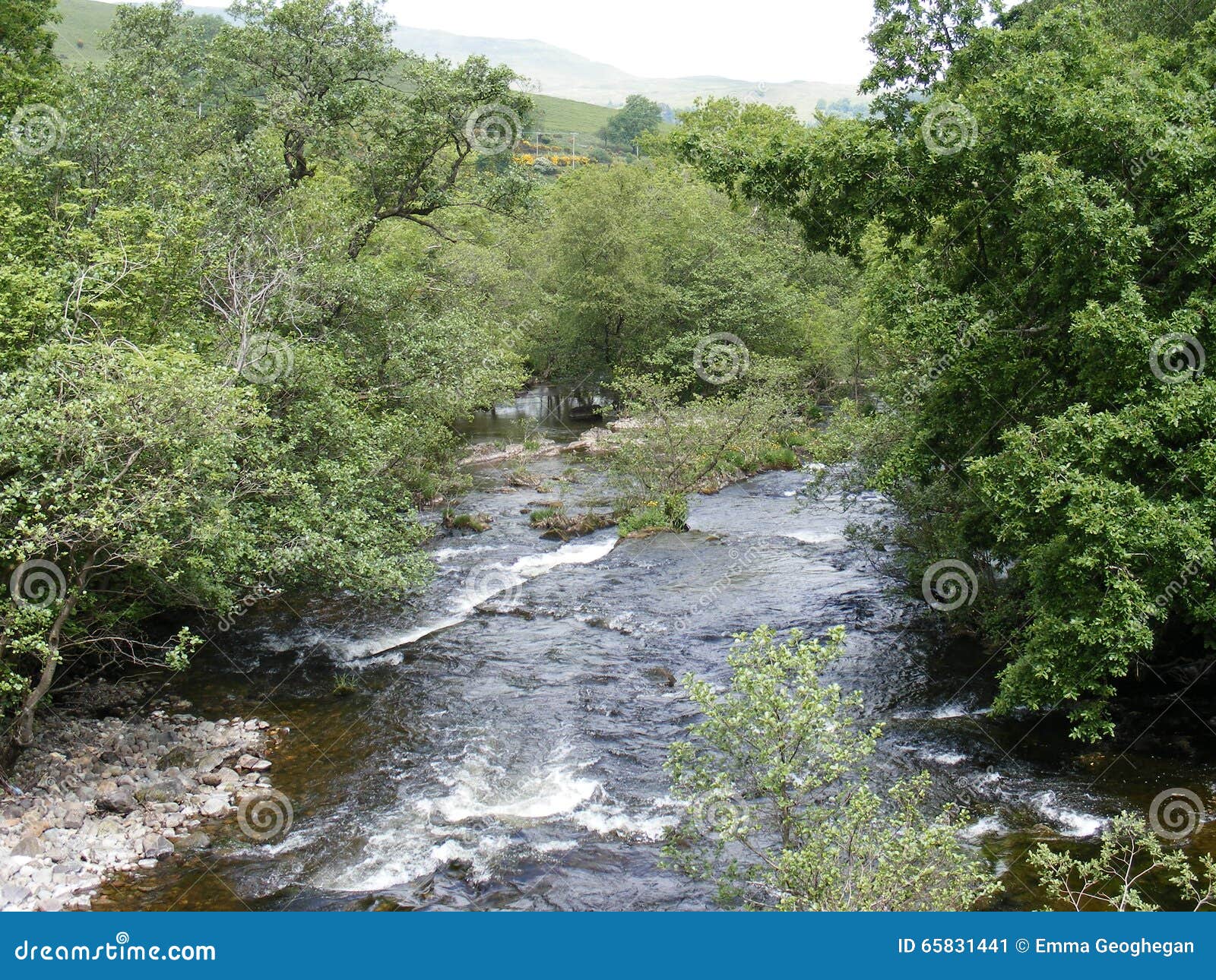 Corner In The Rocky Granite Wall Stock Photography | CartoonDealer.com ...