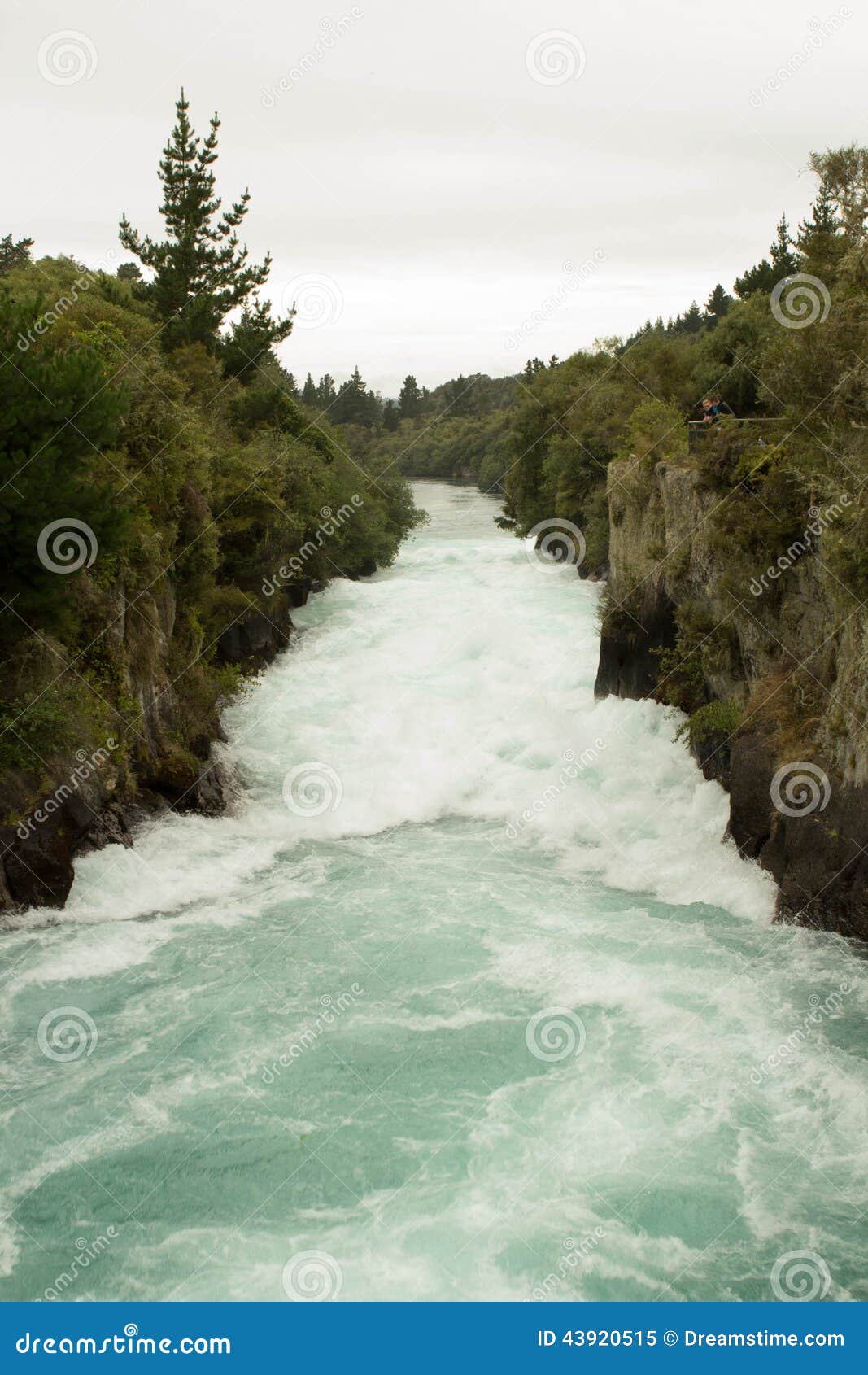 Fast flowing river stock image. Image of flowing, photograph - 43920515