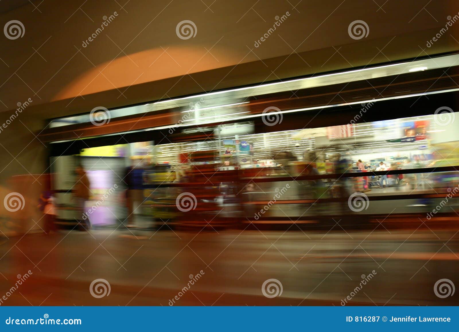 Fast Food stock image. Image of fast, night, food, blur - 816287
