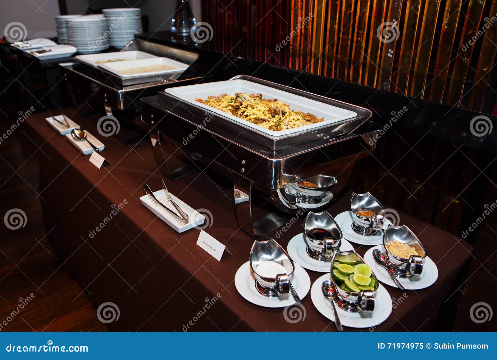 Fast Food Buffet stock image. Image of eating, catering - 71974975