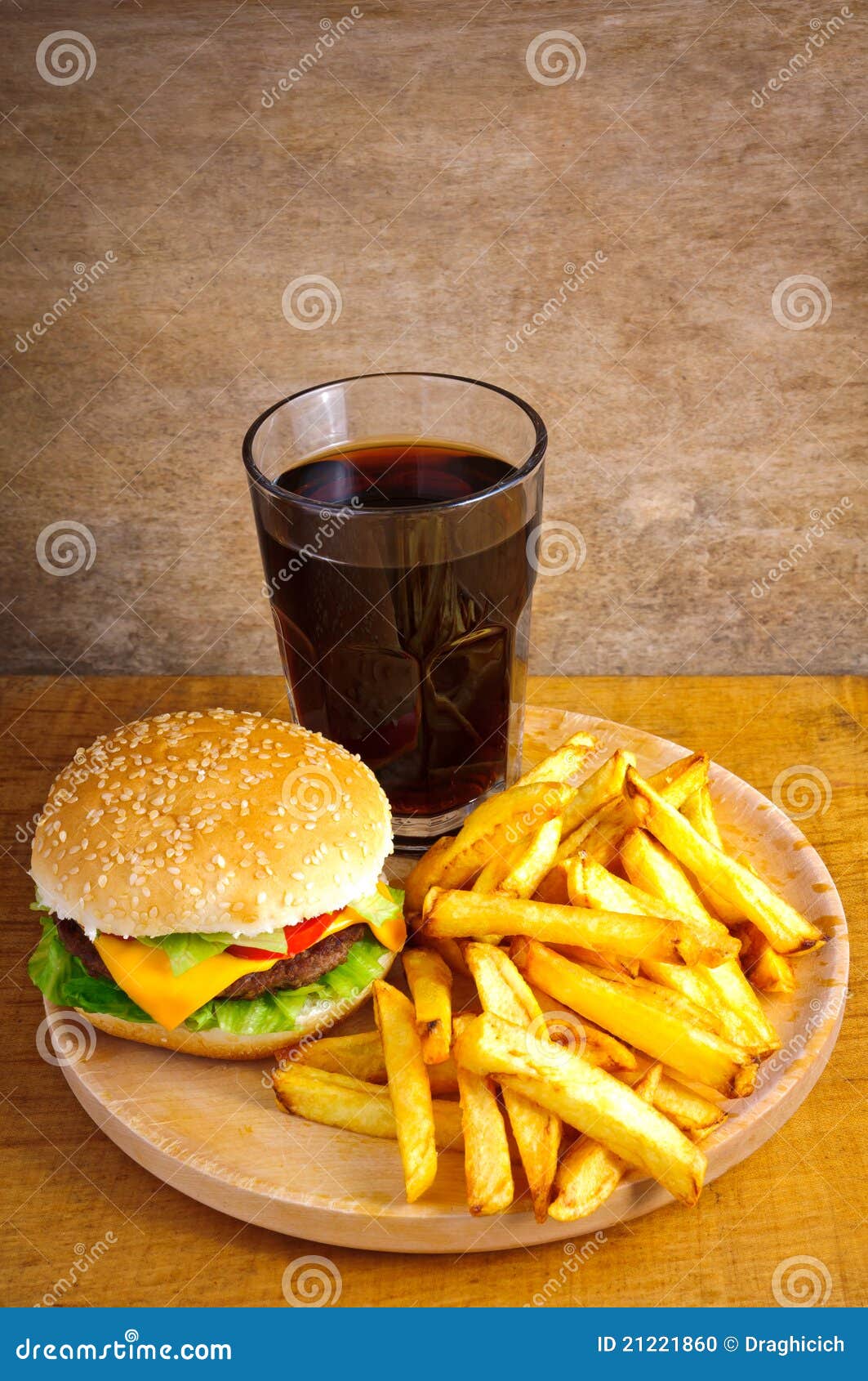 Fast food burger menu stock photo. Image of junk, glass - 21221860