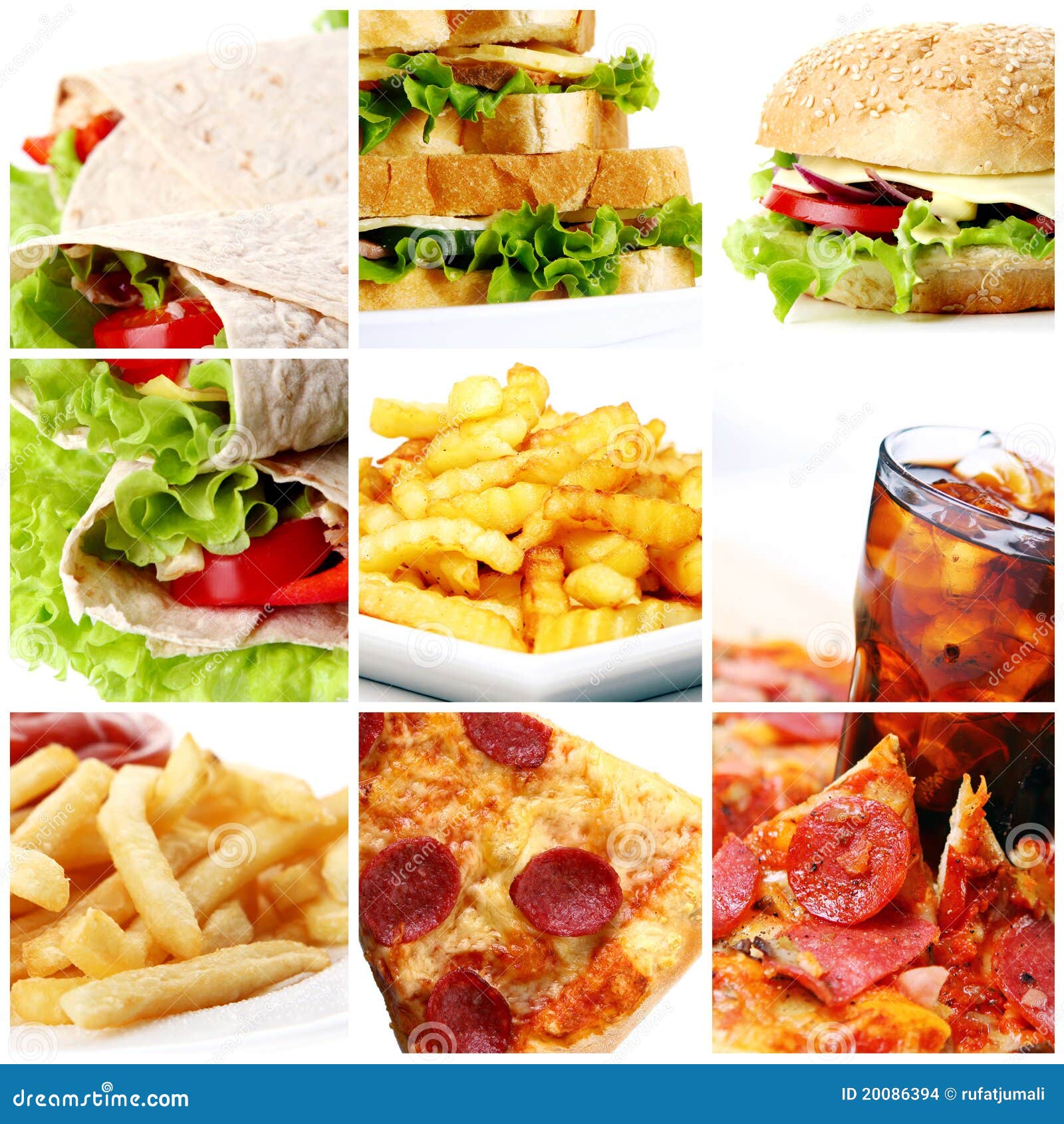 Food Collage Pictures