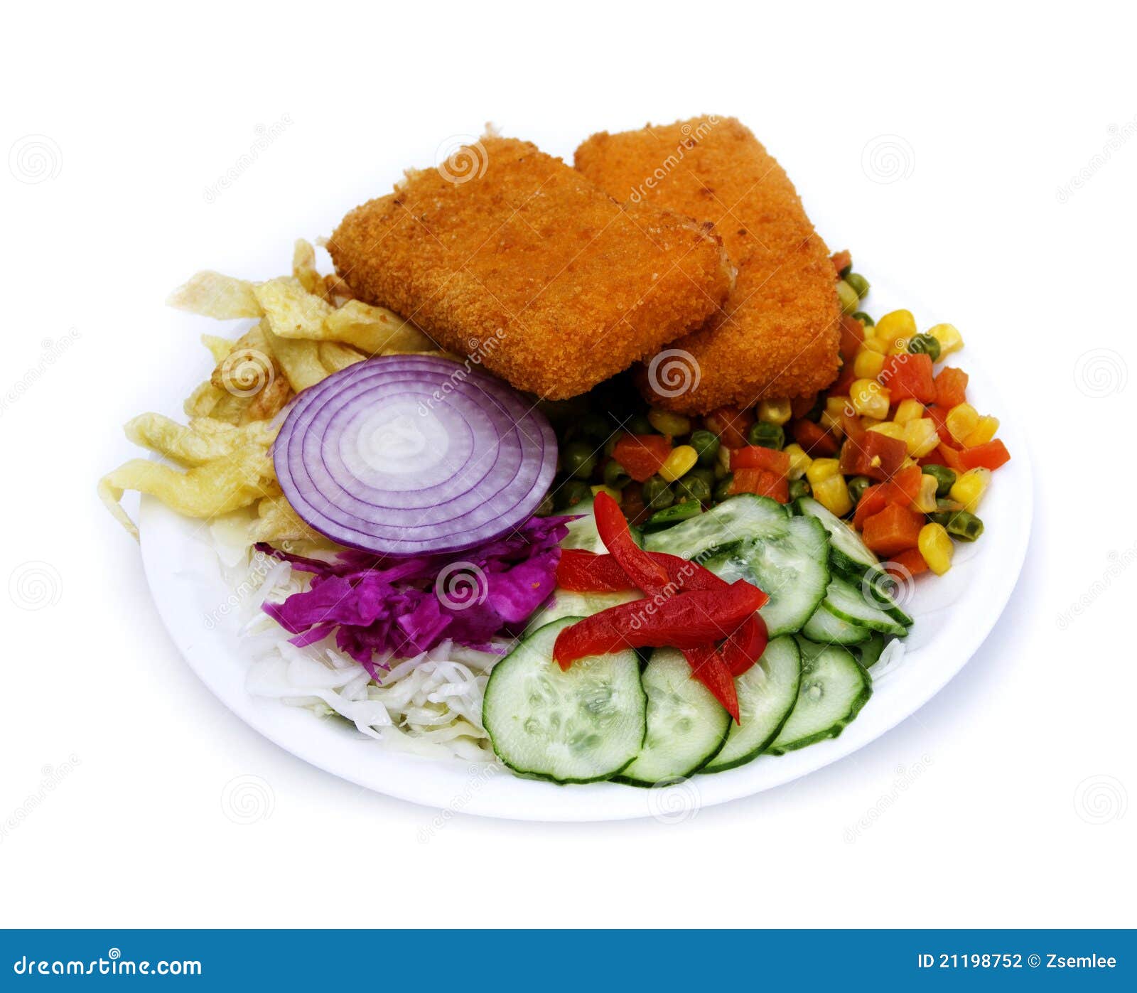 Fast food fried cheese stock photo. Image of sauce, closeup - 21198752