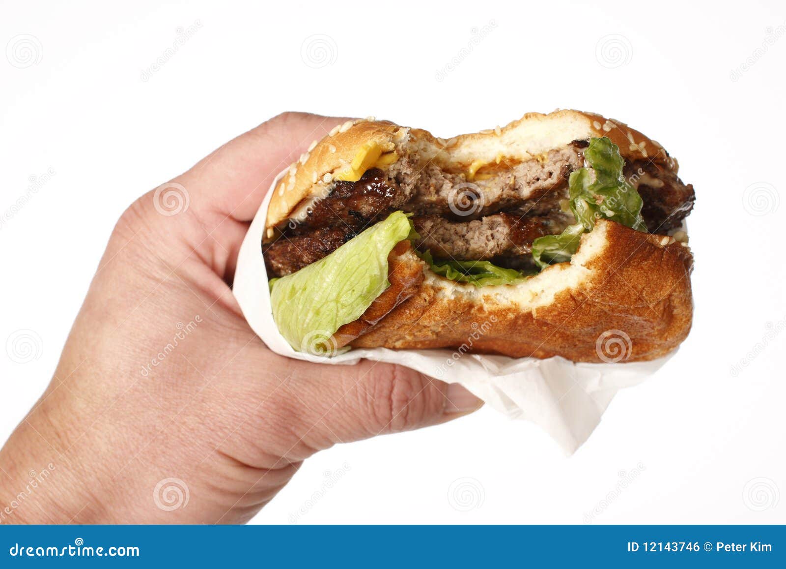 169 Fast Food Hamburger Wrapper Stock Photos - Free & Royalty-Free ...