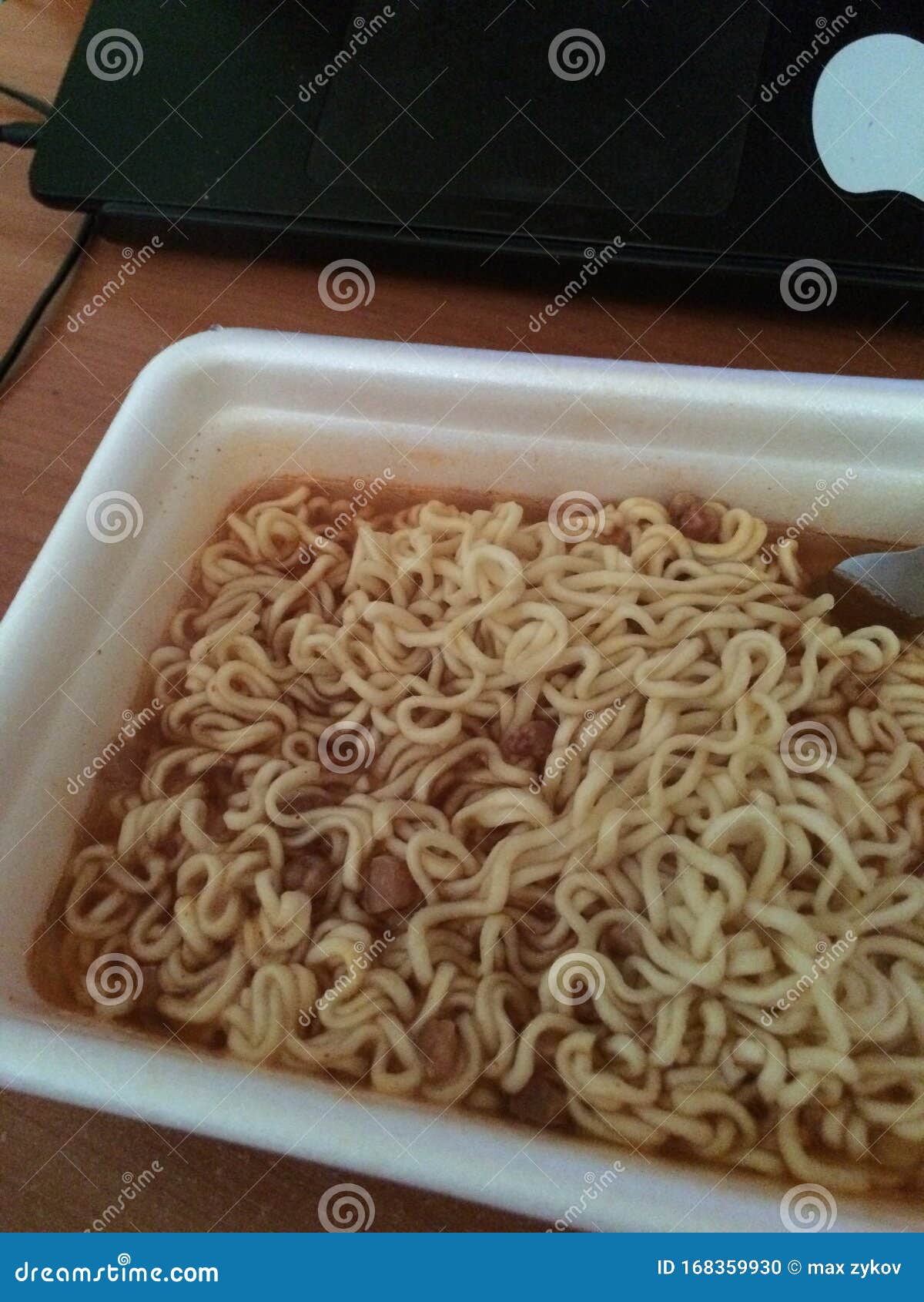Fast food stock photo. Image of food, fast, spaghetti - 168359930