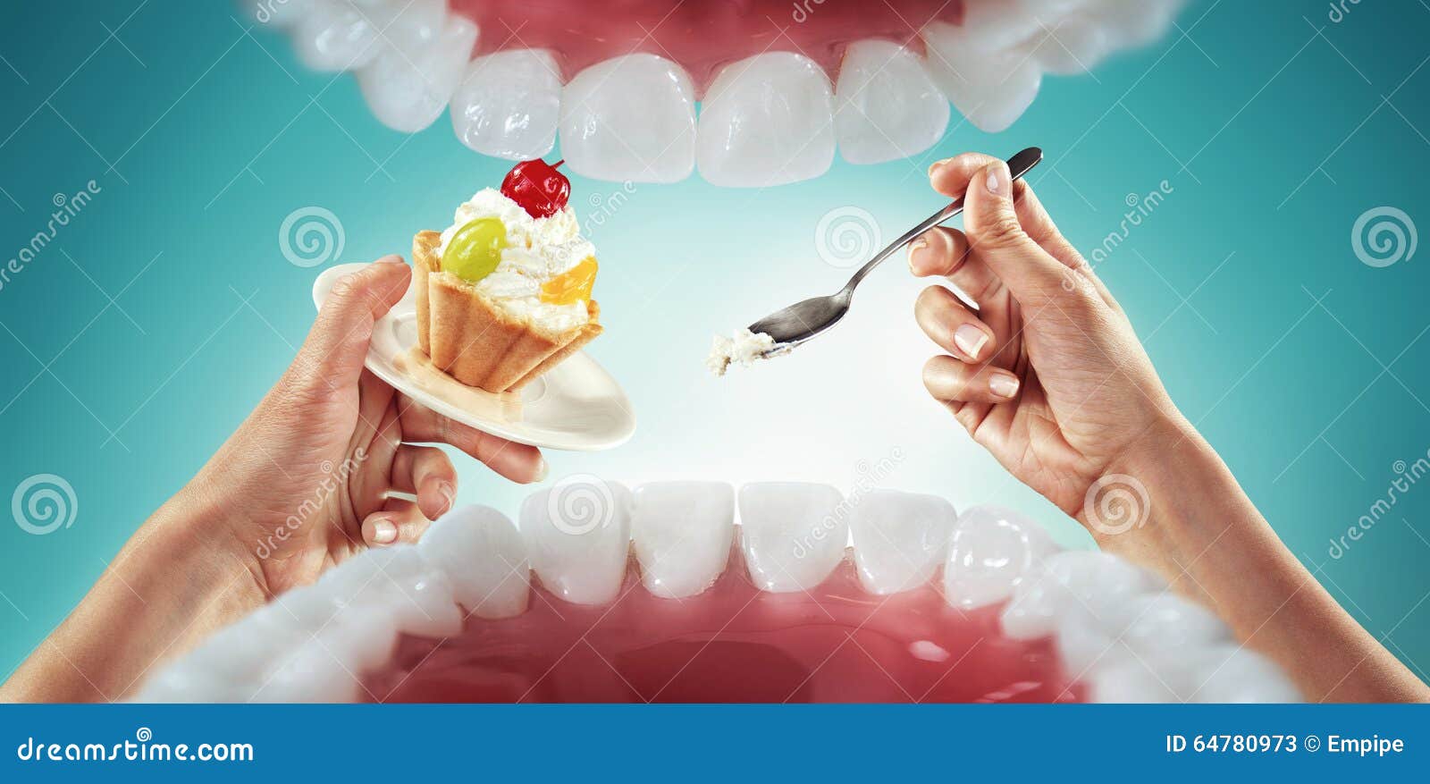 Fast food and sweets. stock image. Image of line, food - 64780973