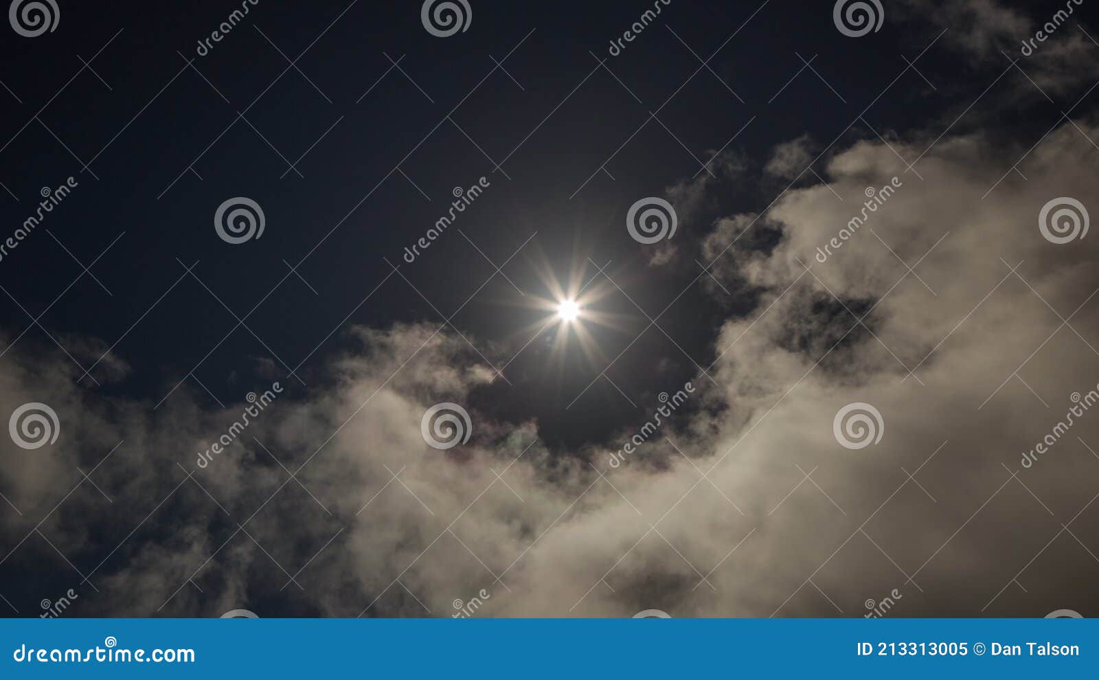 Loopable Video of Amazing Sky Stock Video - Video of coast, looping ...