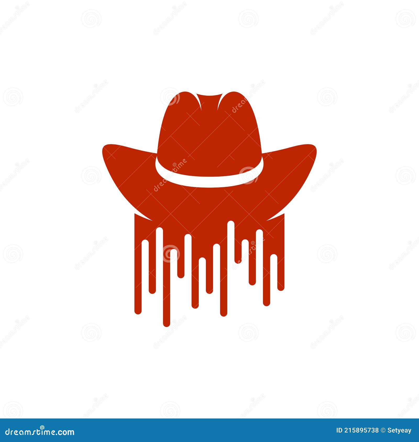 Fast Hat Logo Design Vector Illustration, Creative Hat Logo Design ...