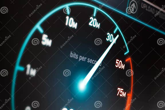 Fast Internet Connection stock image. Image of measurement - 36010343