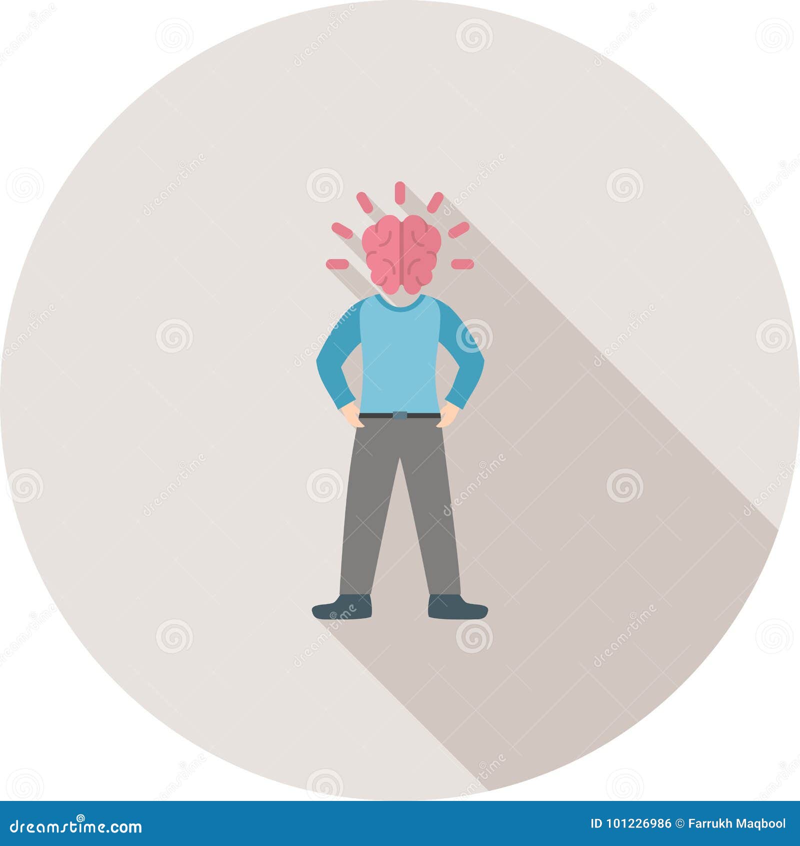 Fast Learner stock vector. Illustration of knowledge - 101226986