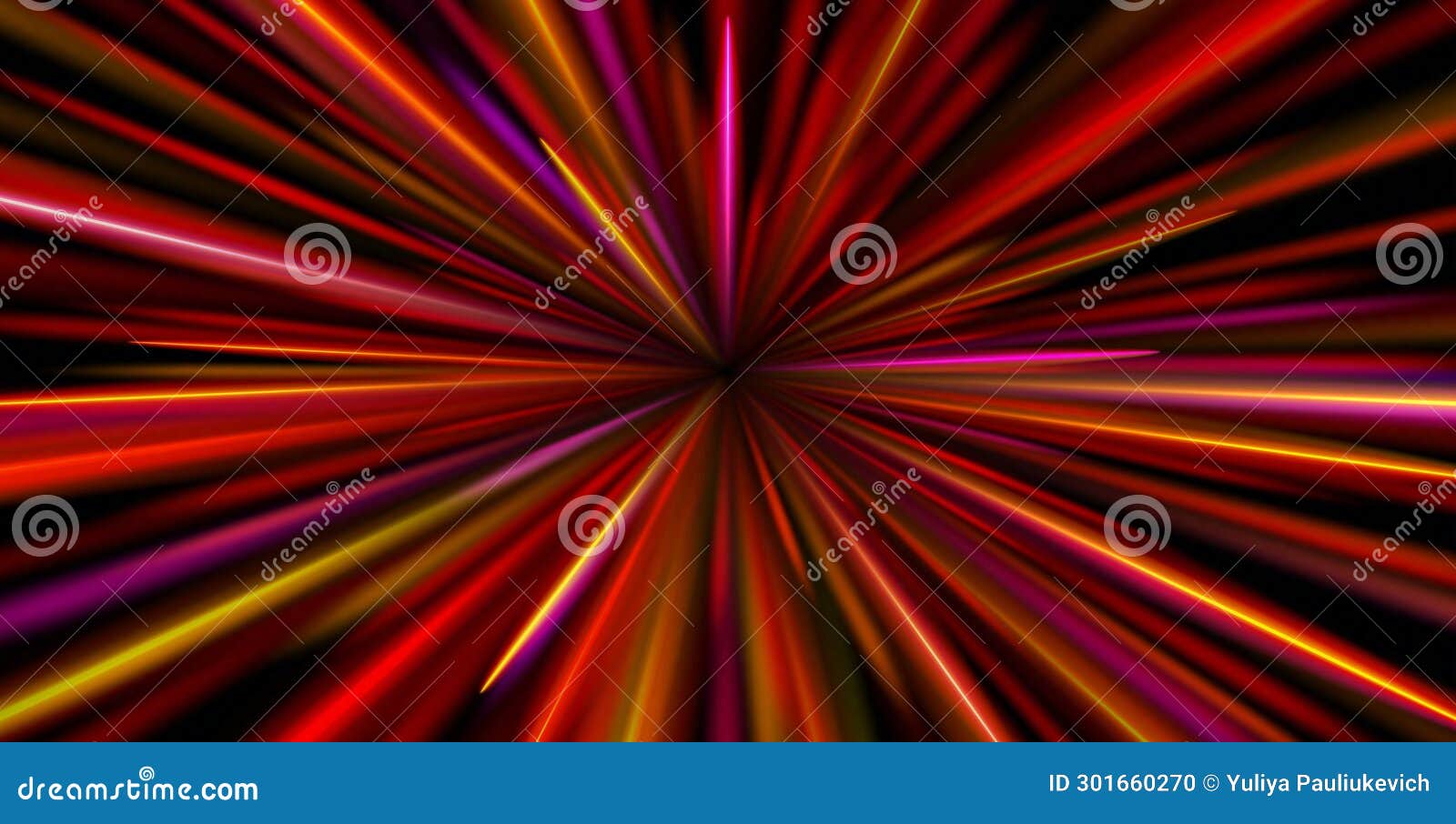 Fast Light Motion Speed Effect Stock Vector - Illustration of effect ...