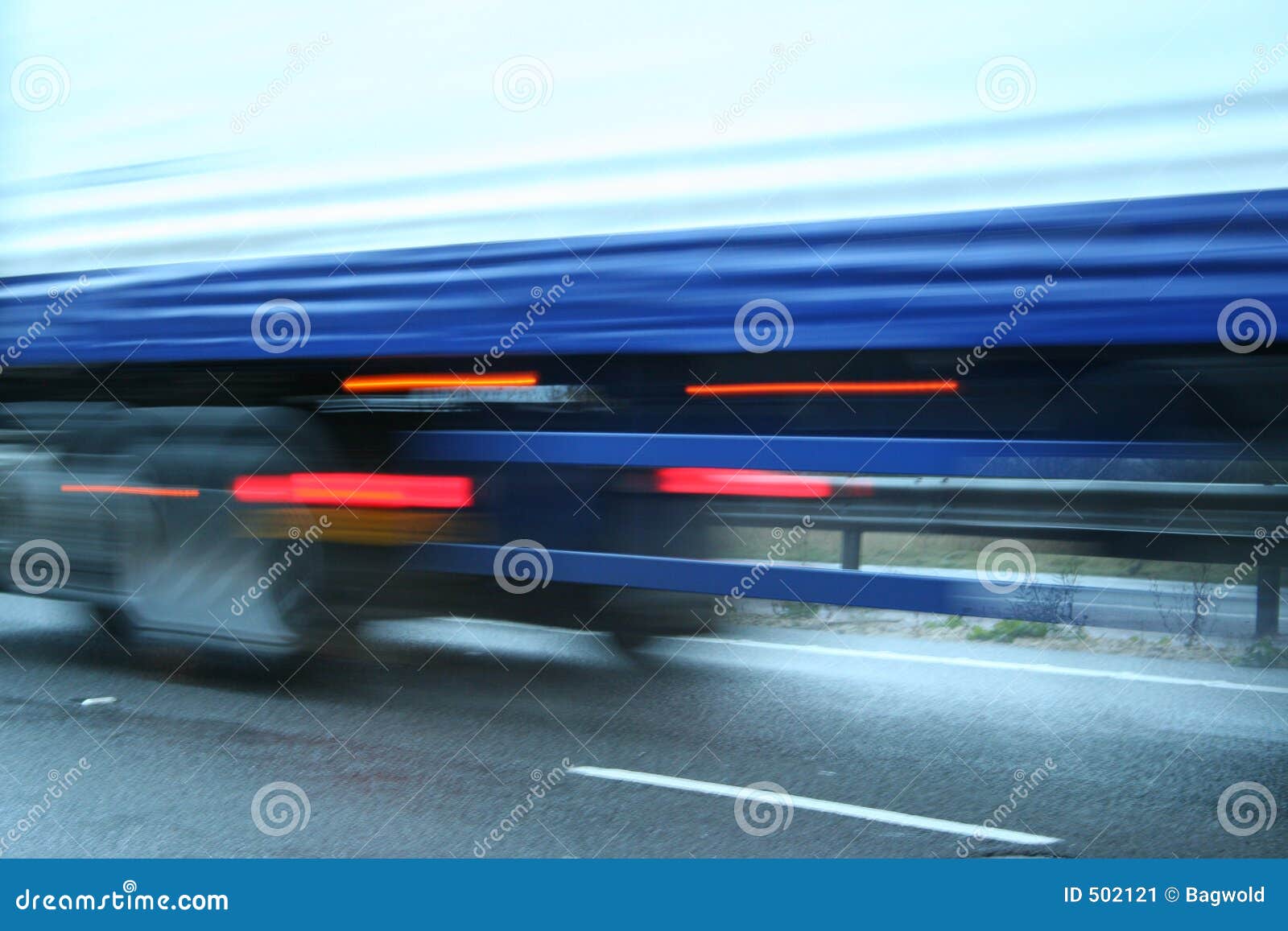 Fast Lorry stock image. Image of color, transport, transportation - 502121