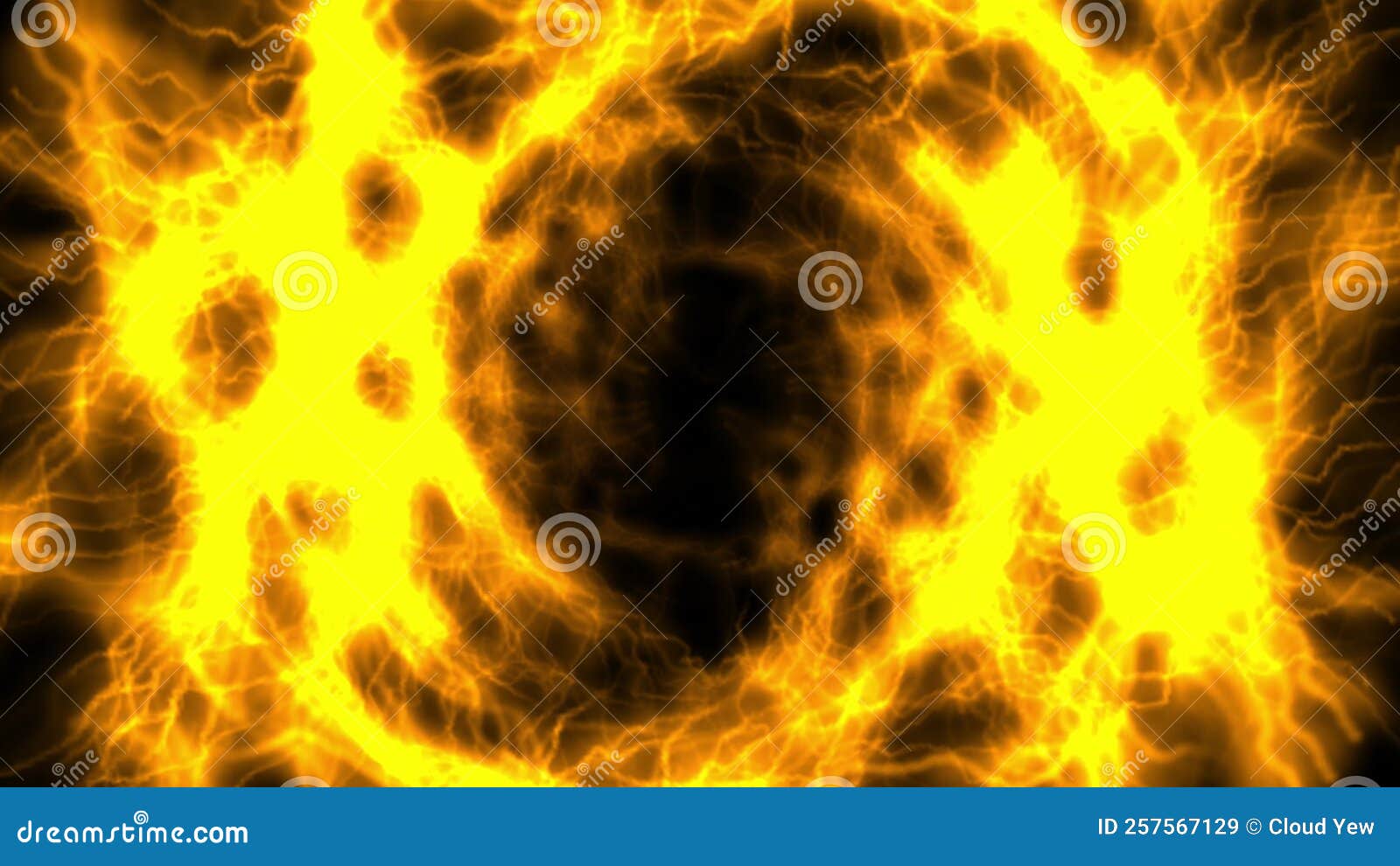 Fast Motion Circular Spin Fire Animation Stock Video - Video of spin ...
