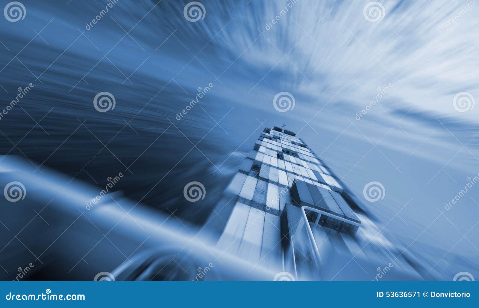 Fast Motion of a Ship at Sea. Logistics Editorial Photo - Image of ...