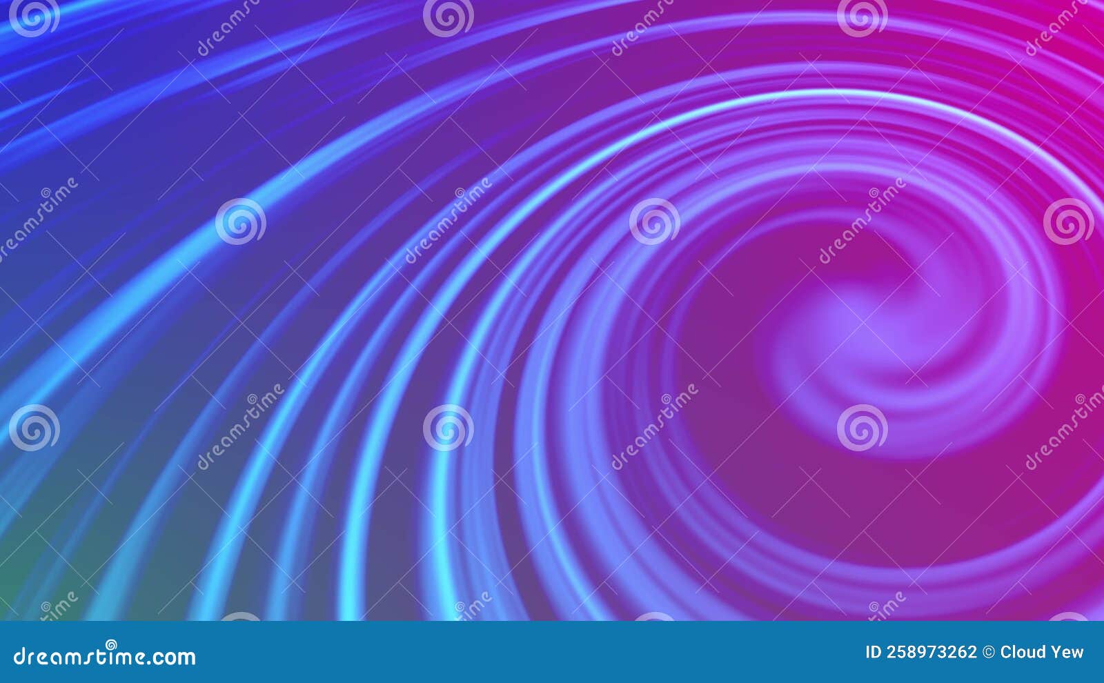 Fast Motion Swirl Animation Background Stock Footage - Video of ...