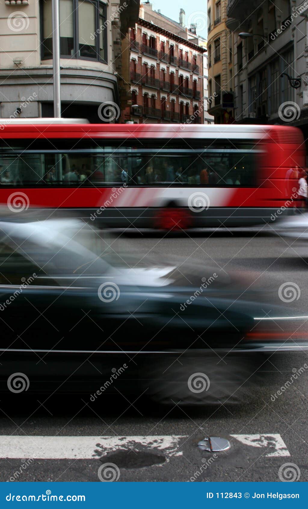 Fast moving stock image. Image of passerby, commuter, speed - 112843
