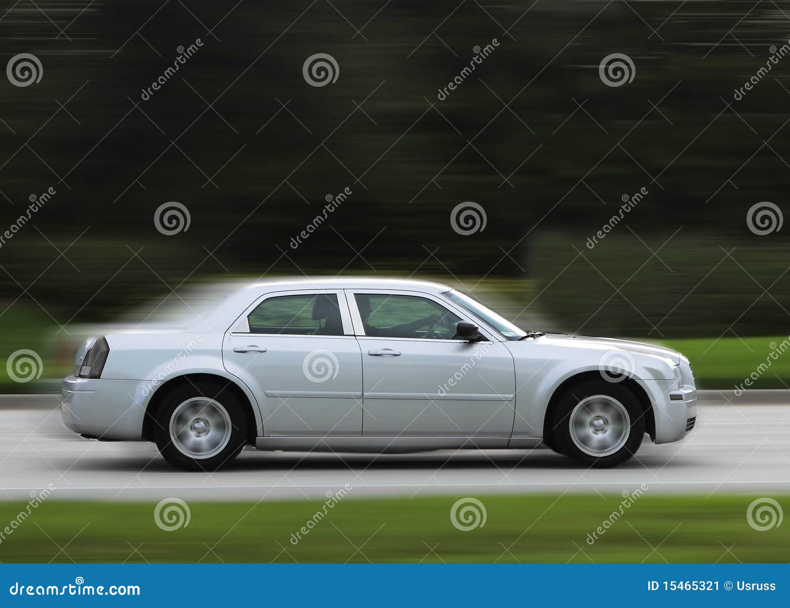 Fast moving luxury car stock image. Image of shiny, motion - 15465321