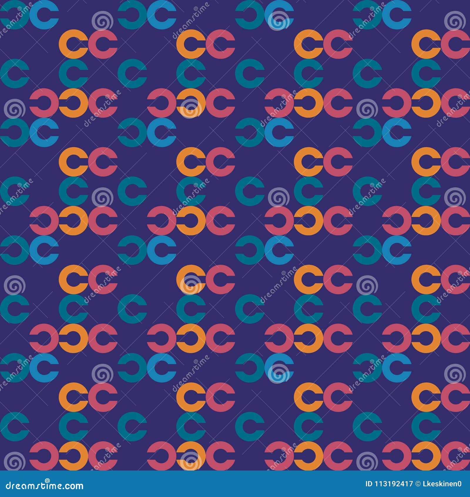 Fast Moving Object Seamless Pattern Stock Vector - Illustration of ...