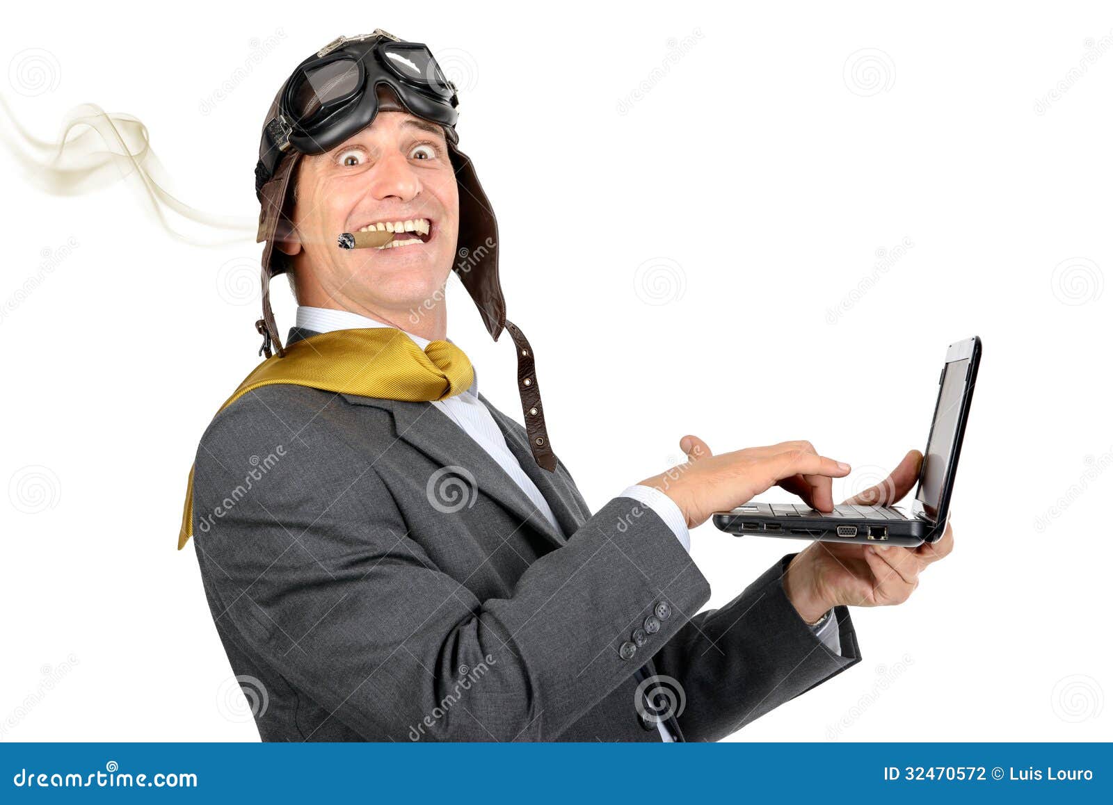 Fast navigation stock photo. Image of model, browse, confident - 32470572