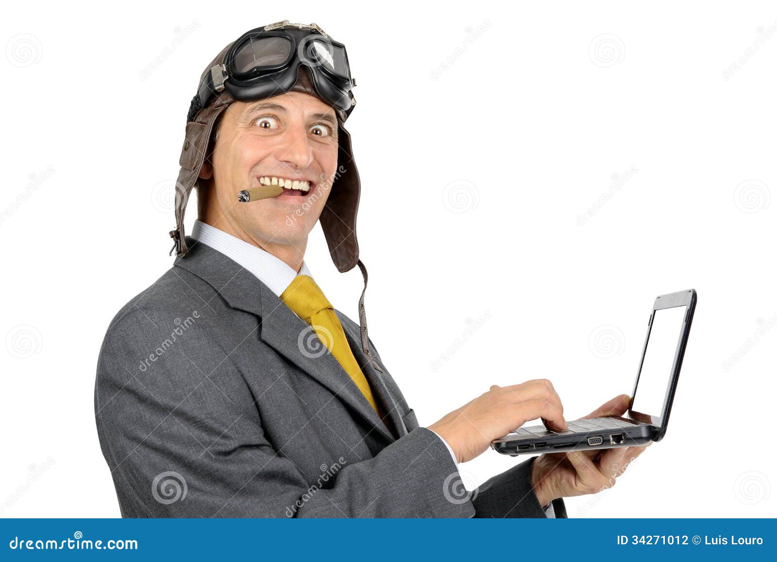 Fast navigation stock photo. Image of company, businesspeople - 34271012