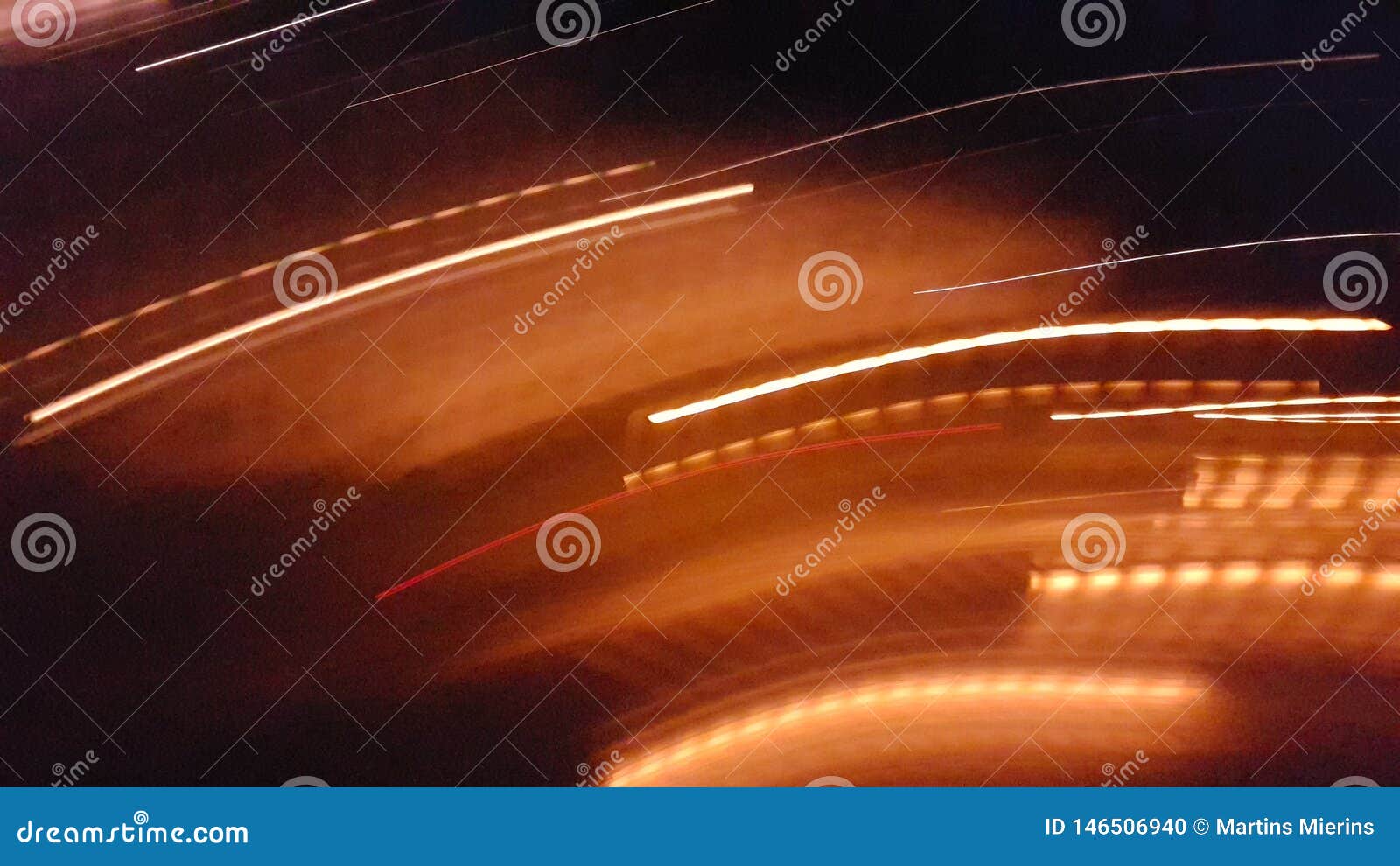 Fast, but not fast enough stock photo. Image of night - 146506940