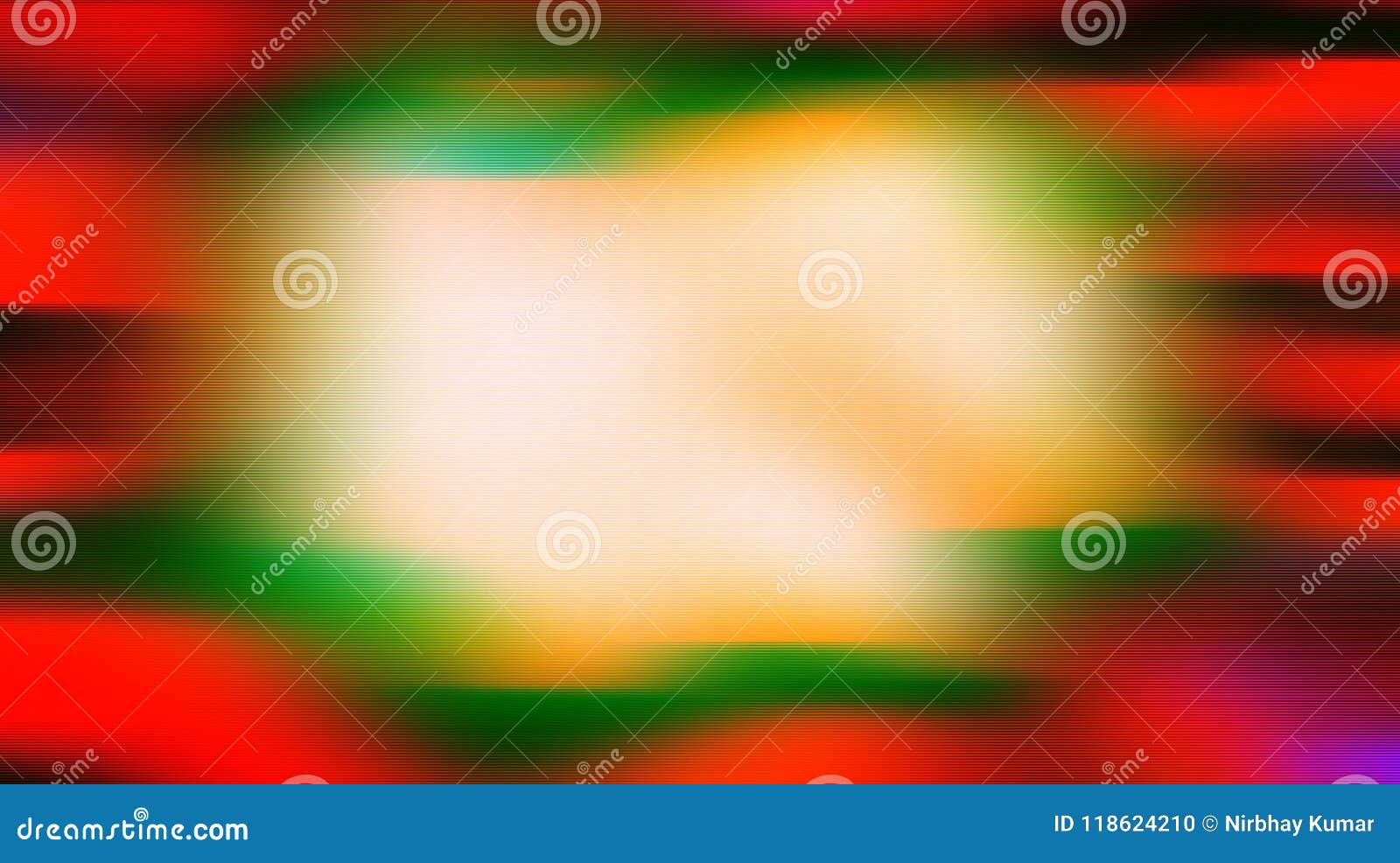 Fast Power Waves Over Red Green Background Stock Photo - Image of curve ...