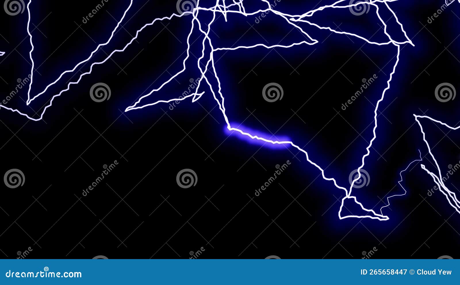 Fast Random Motion Lighting Bounce Flash Animation Background Stock ...