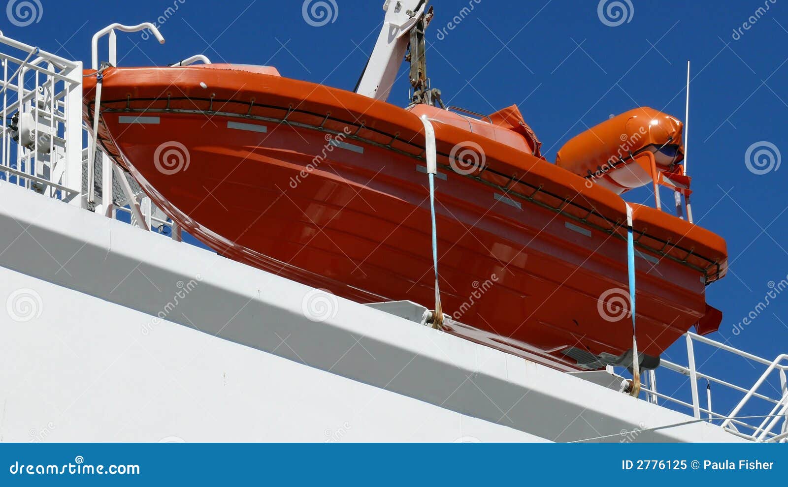 Fast Rescue Craft stock image. Image of boat, health, fibre - 2776125