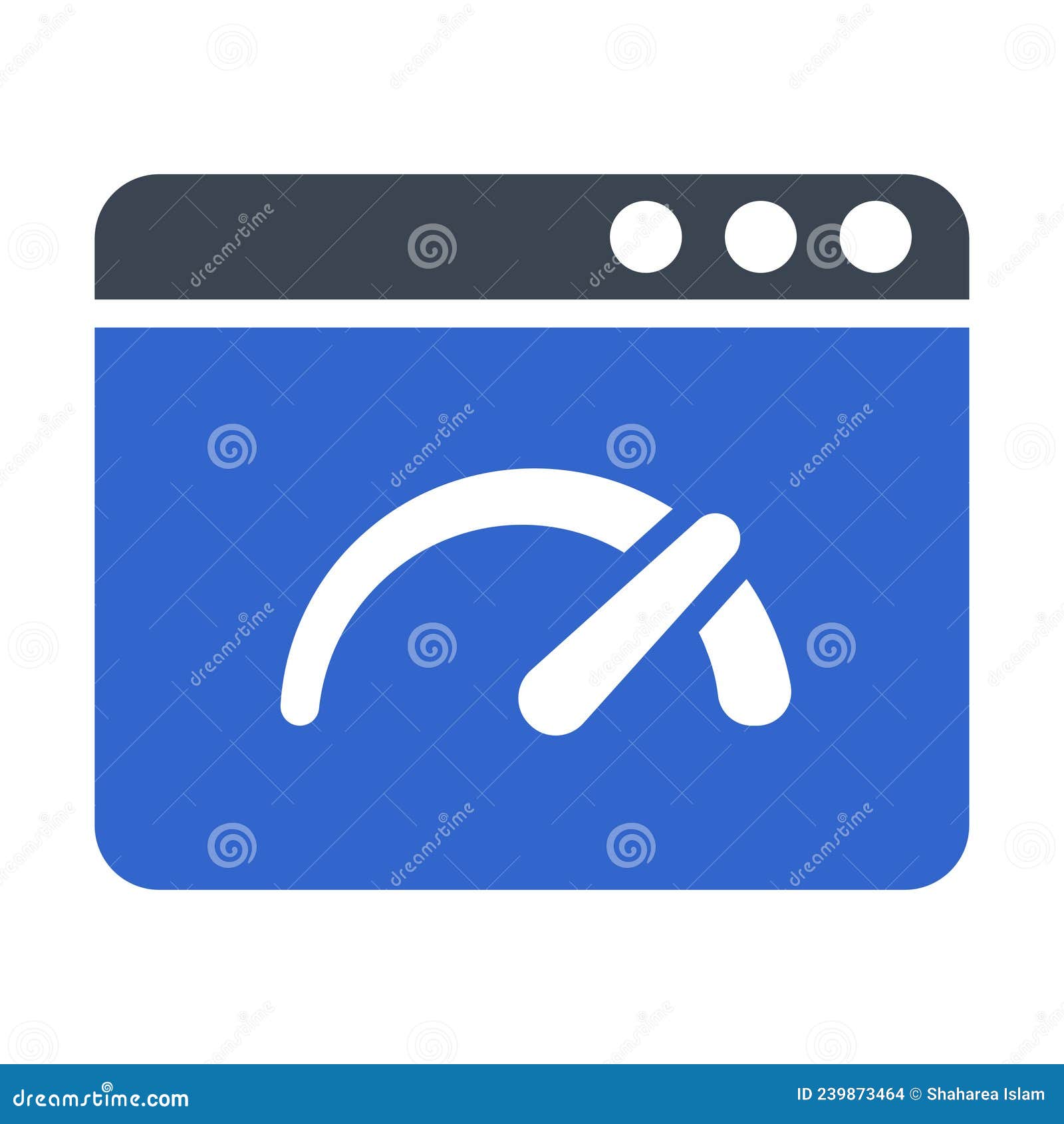 Fast response icon stock vector. Illustration of meticulously - 239873464
