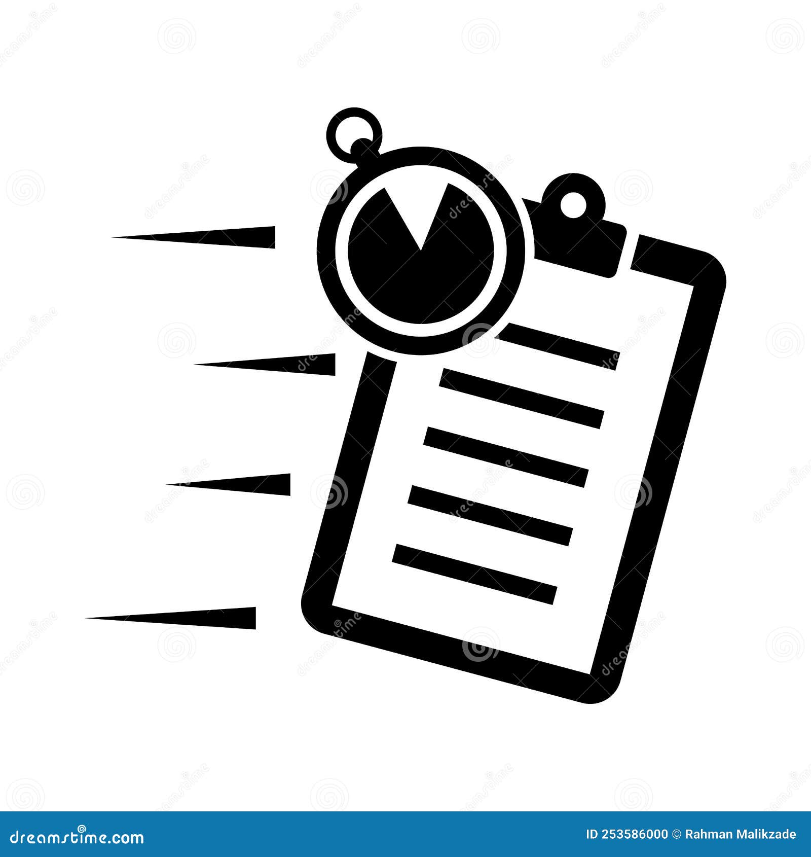 Icon Quick Maintenance Vector Illustration | CartoonDealer.com #60000528