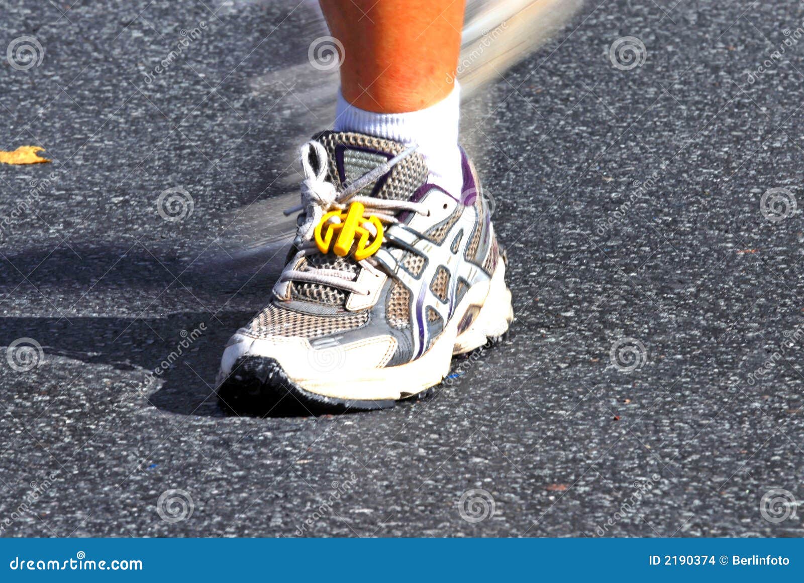 Fast running shoes stock photo. Image of footrace, jogging - 2190374