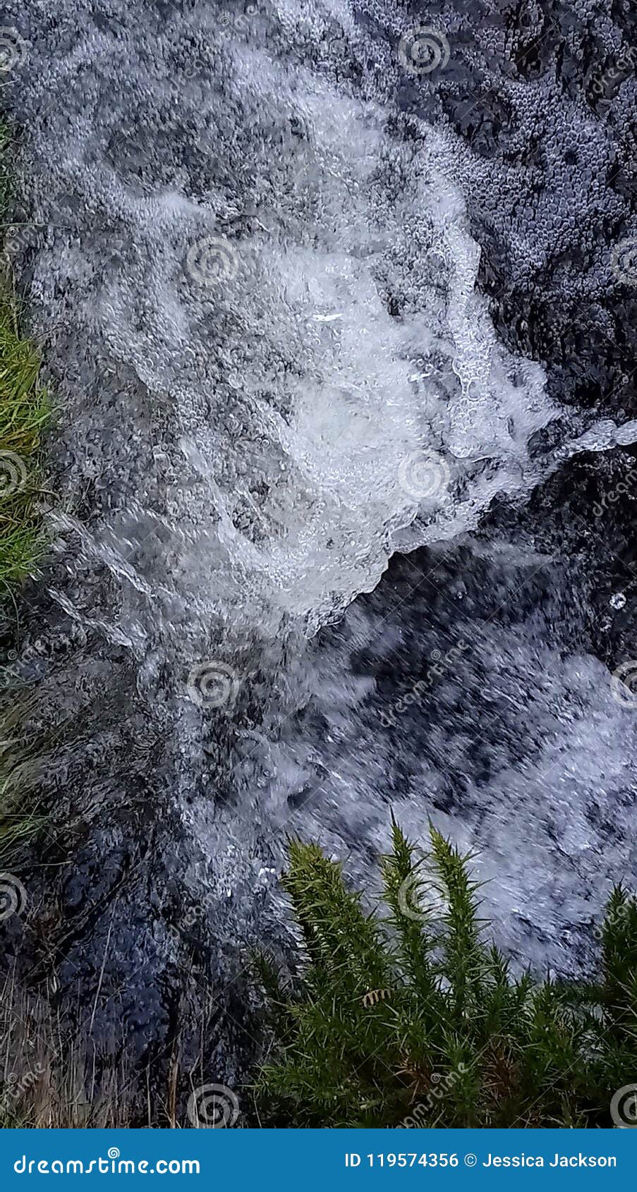 Splash stock photo. Image of water, fast, running, splash - 119574356