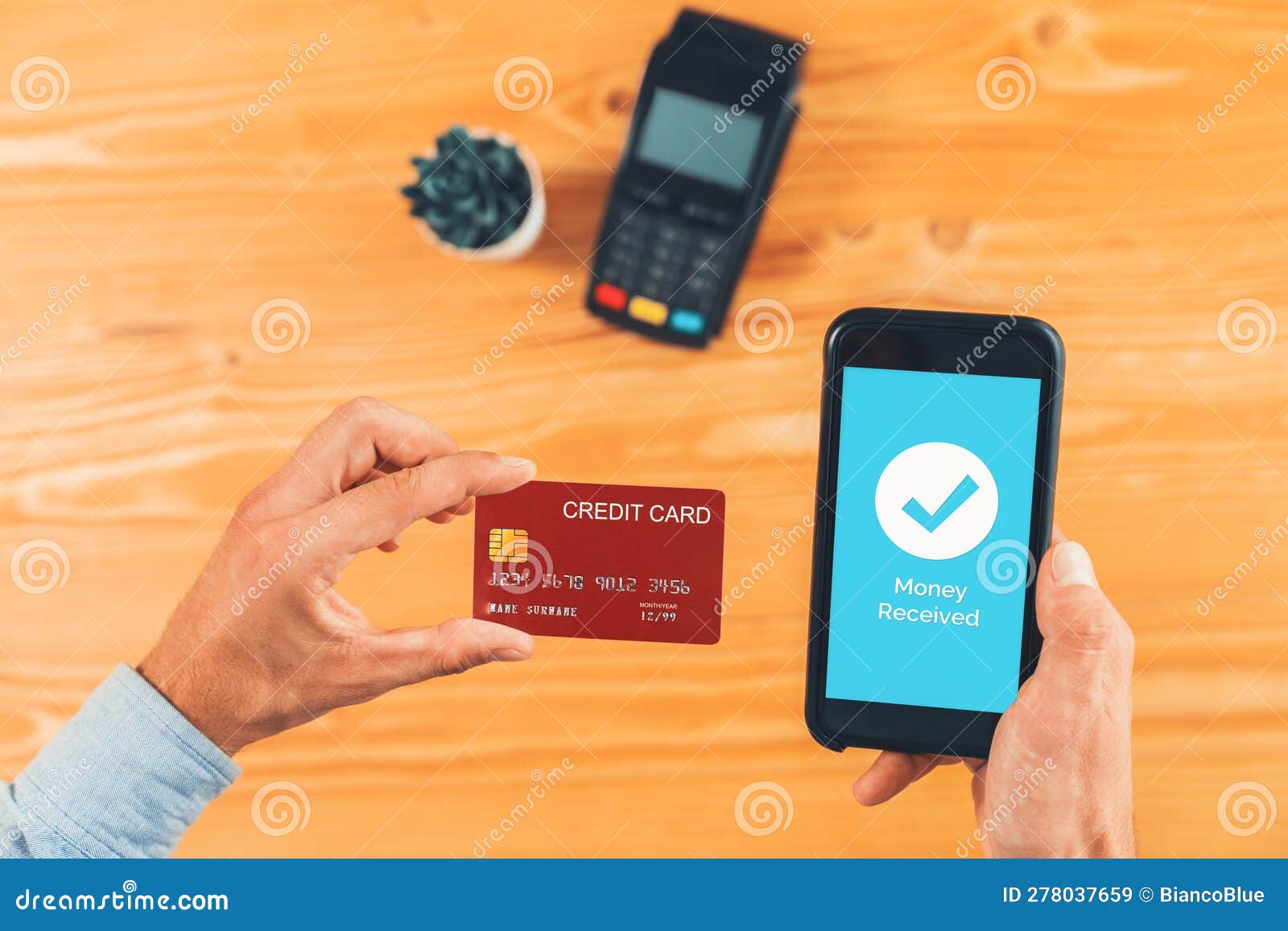 Modern Shopping Lifestyle with Smartphone Application. Entity Stock ...