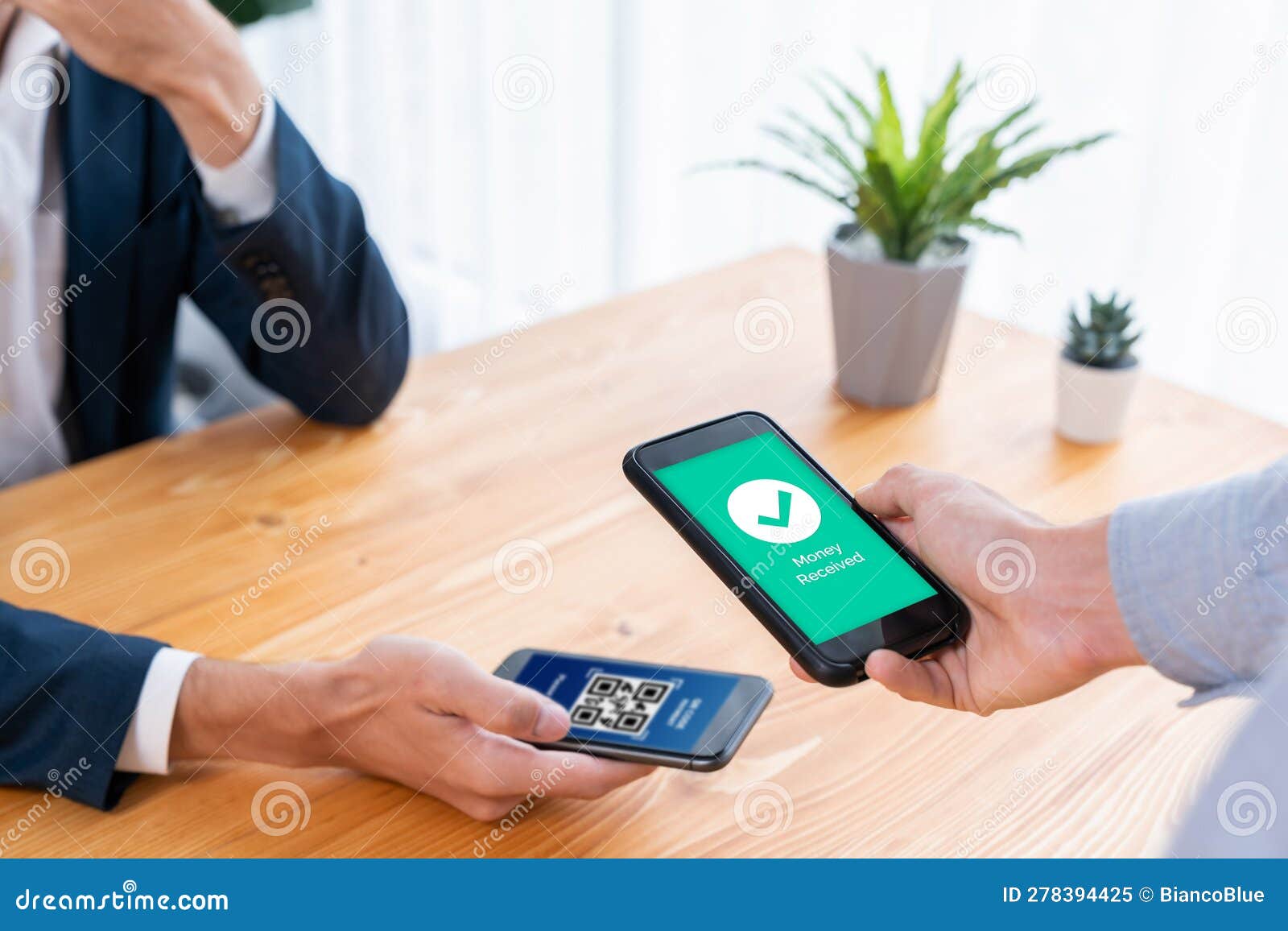 Modern Shopping Lifestyle with Smartphone Application. Entity Stock Image - Image of shop ...