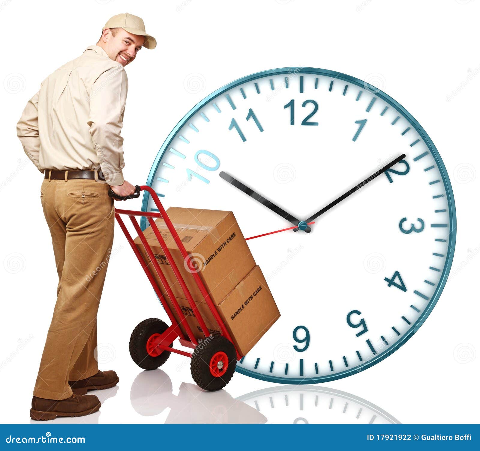 Fast service stock photo. Image of isolated, caucasian - 17921922