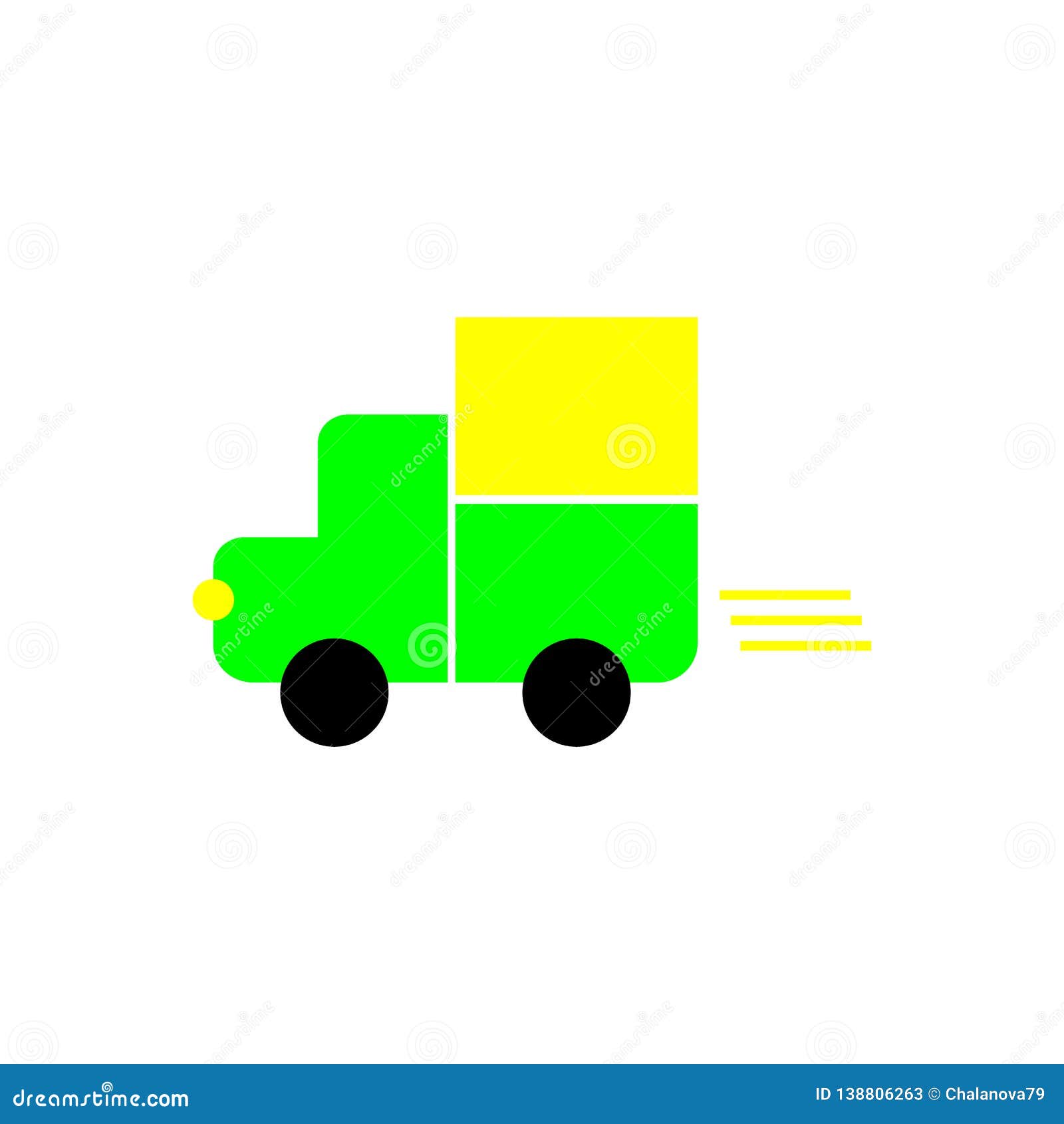 Fast Shipping Delivery Truck Vector Icon for Apps and Websites Stock ... Fast Shipping Delivery Truck Vector Icon for Apps and Websites Stock ...