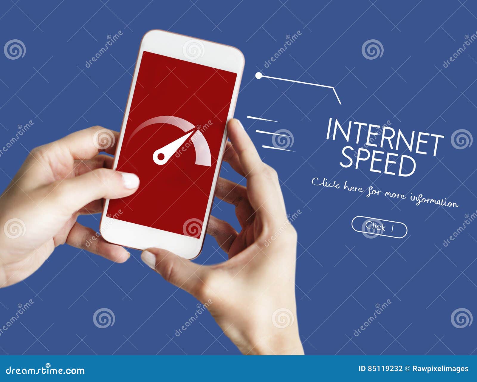 Fast Speed Broadband Accelerate Internet Stock Photo - Image of search ...