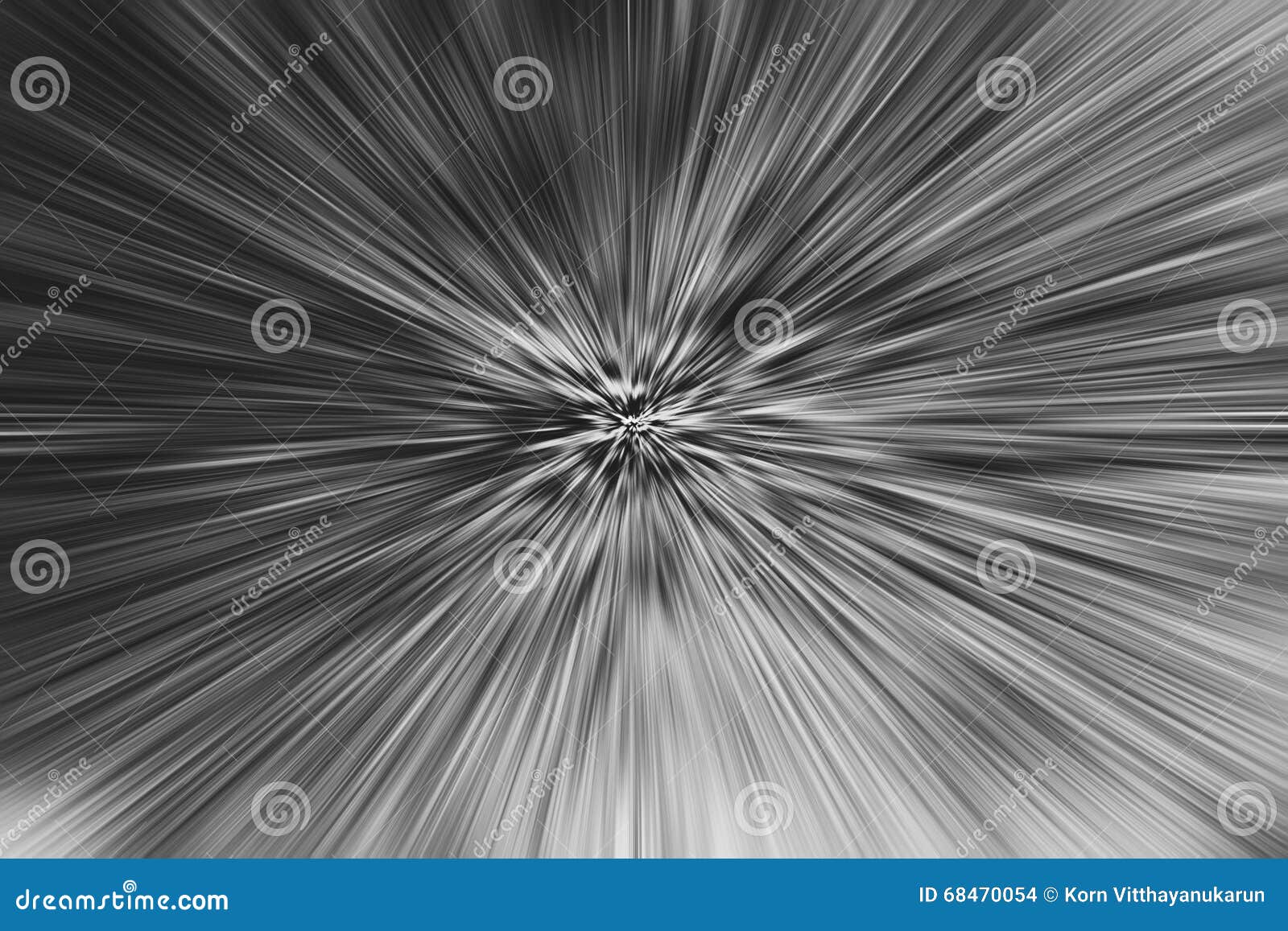Fast Speed Motion Background. Stock Illustration - Illustration of zoom ...