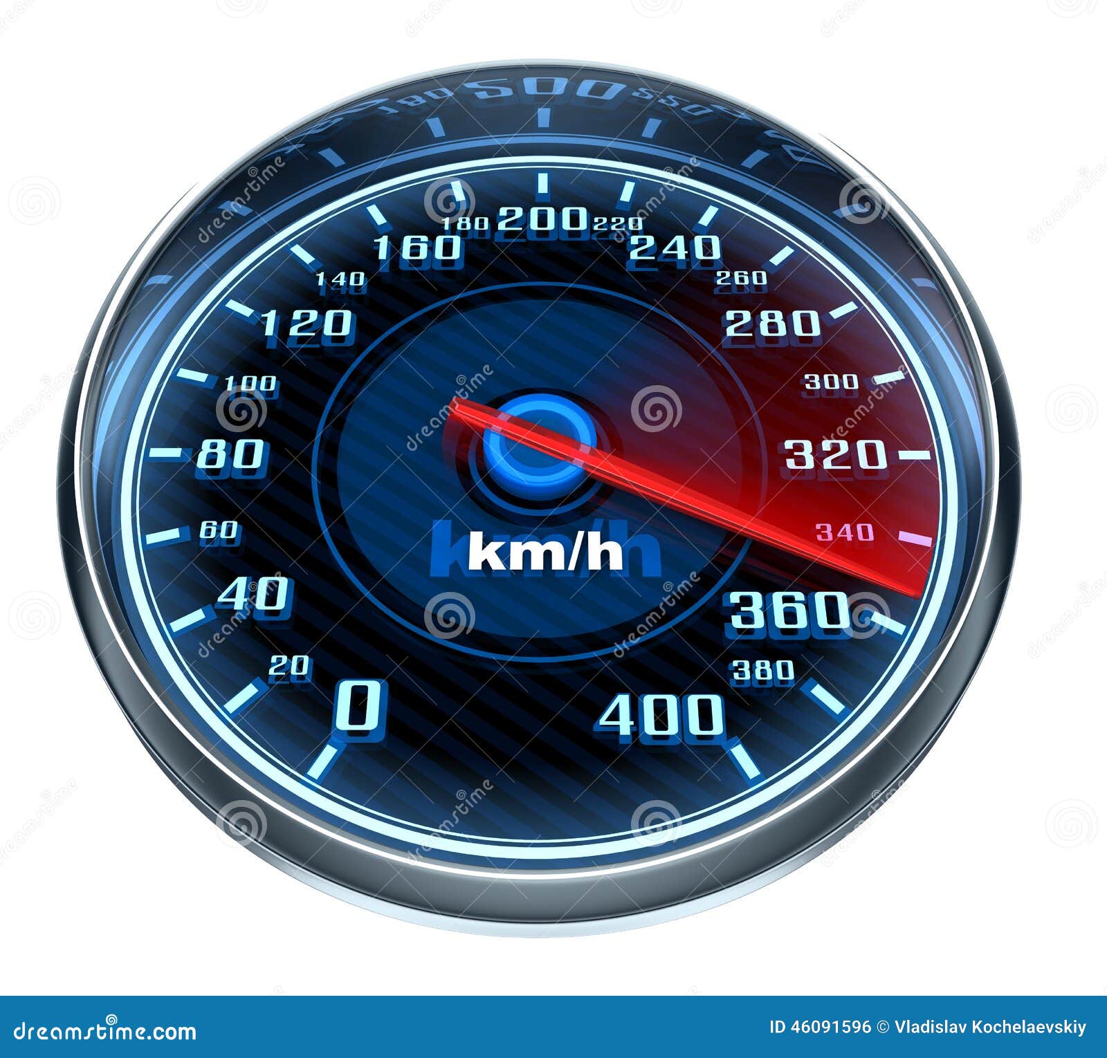 Fast speed stock illustration. Illustration of exceed - 46091596