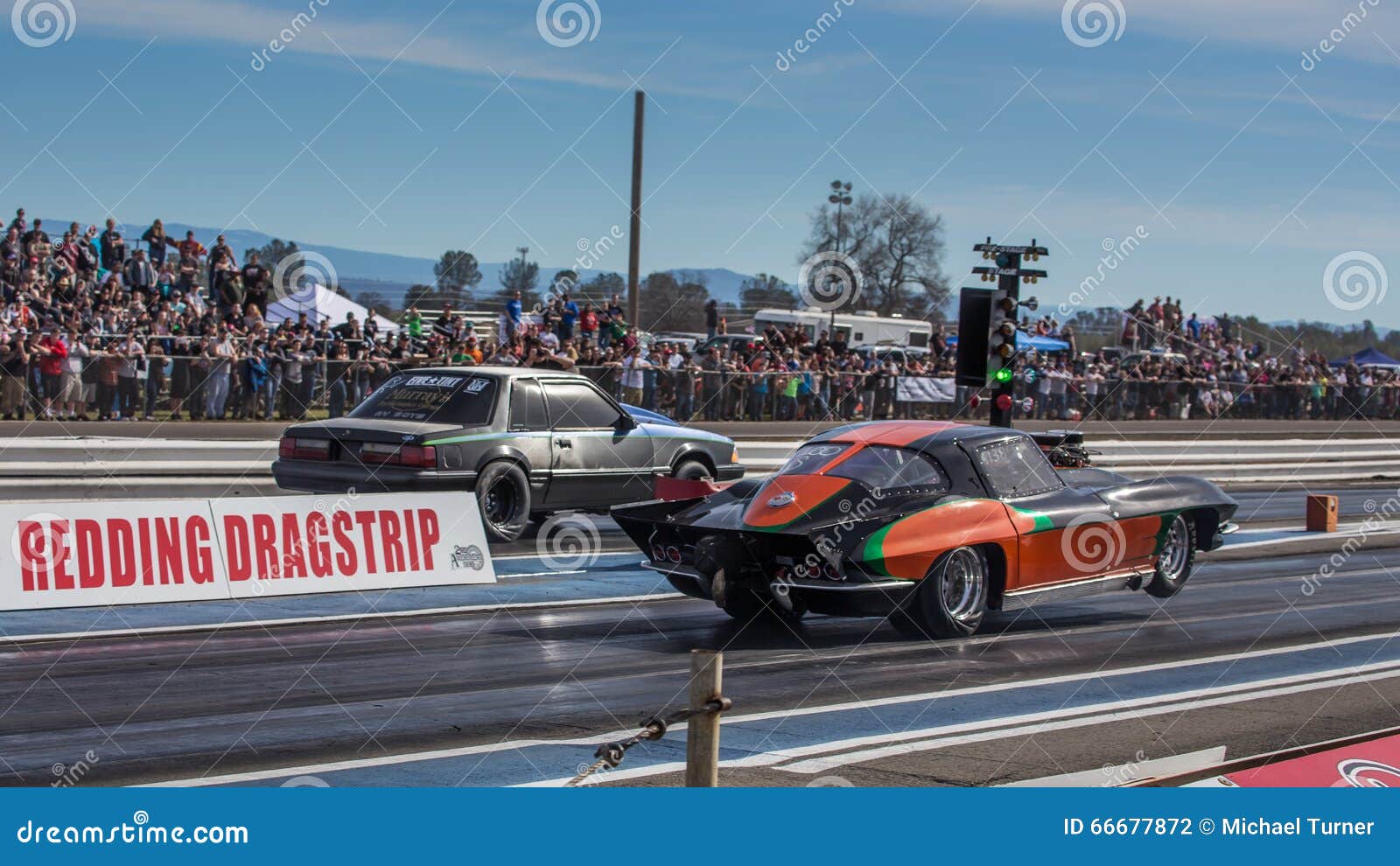 Fast Start Corvette editorial photography. Image of bumper - 66677872