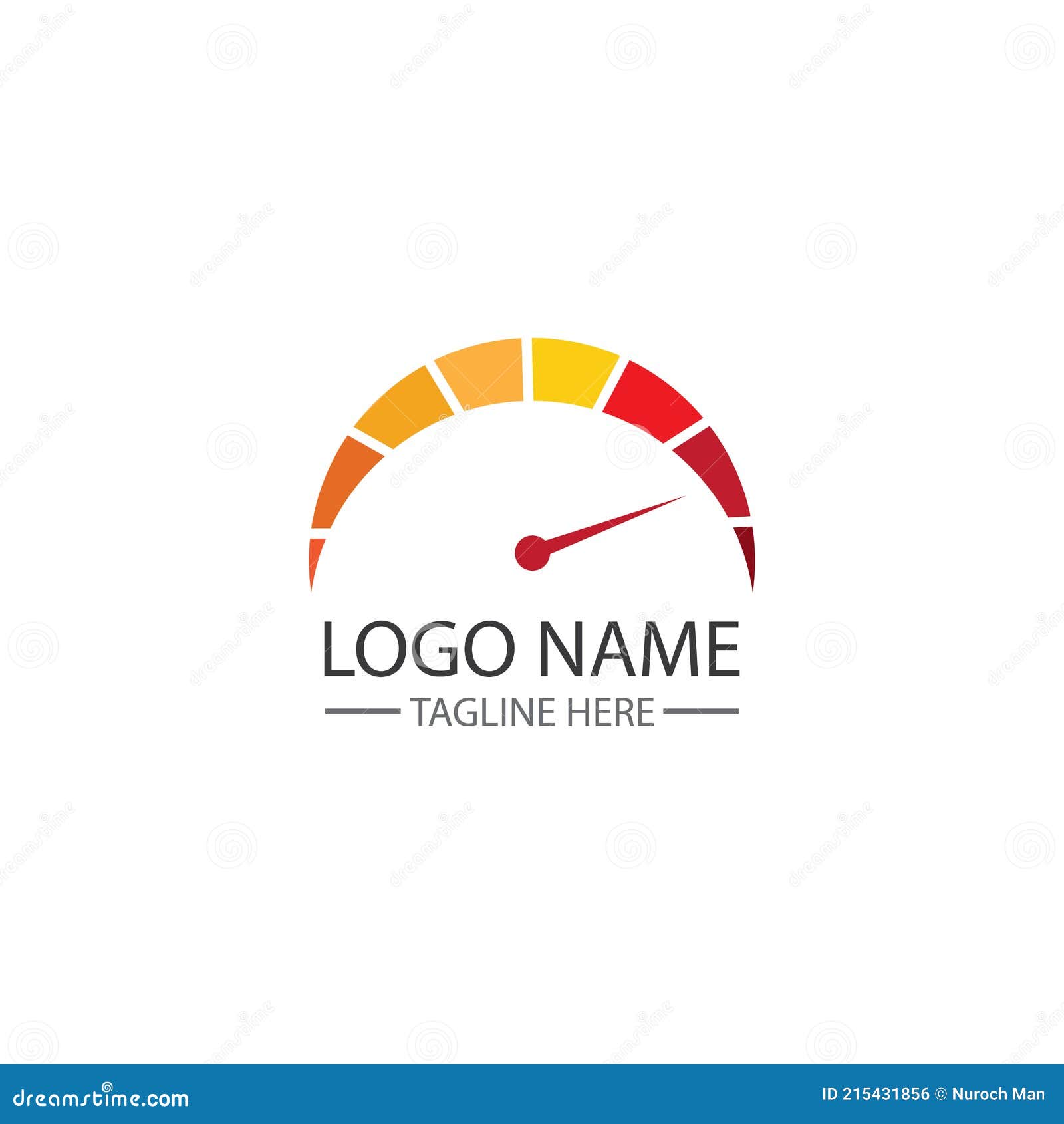Fast Time Icon Logo Design Vector. Stock Vector - Illustration of watch ...