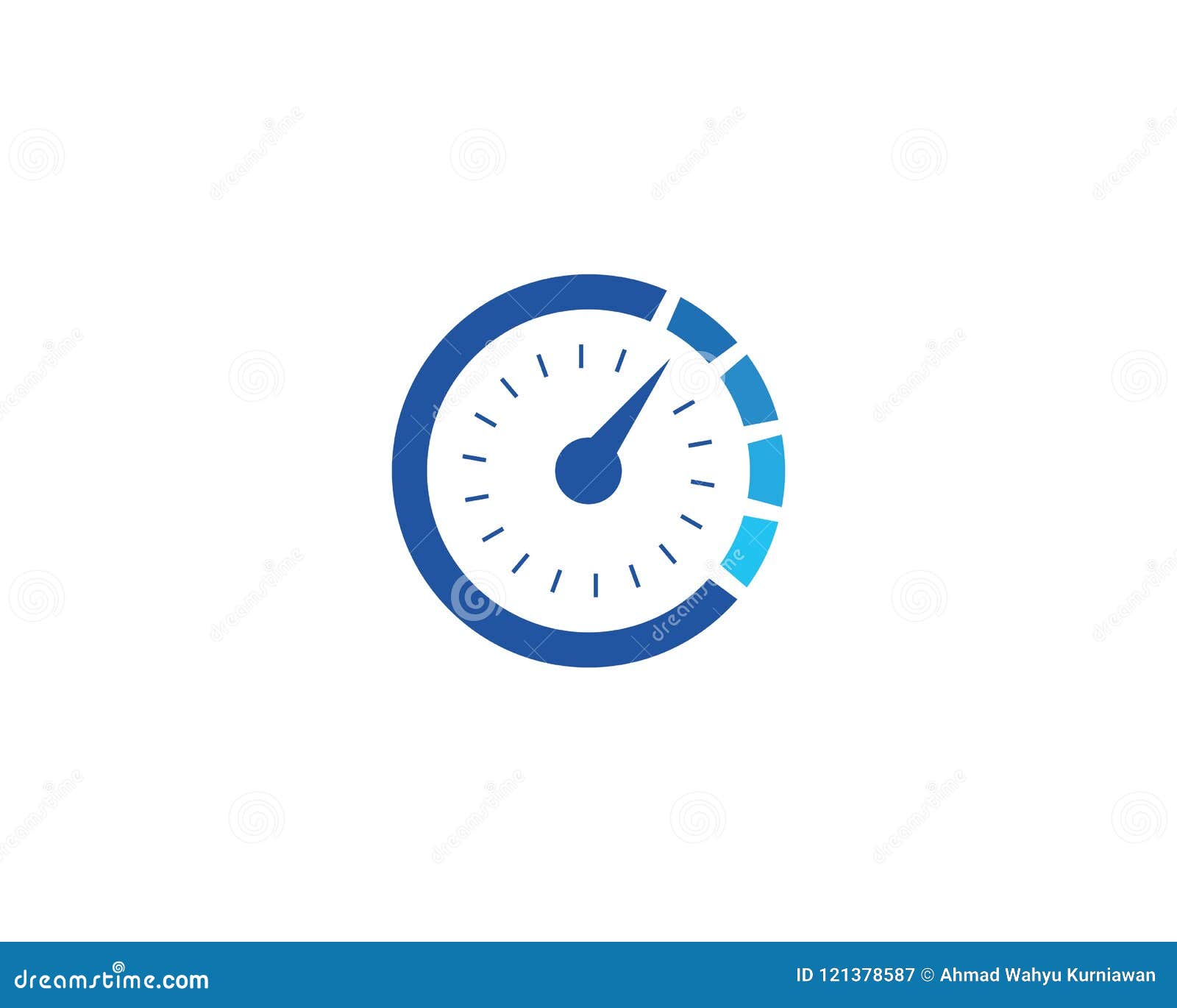 Fast Time logo vector stock vector. Illustration of delivery - 121378587