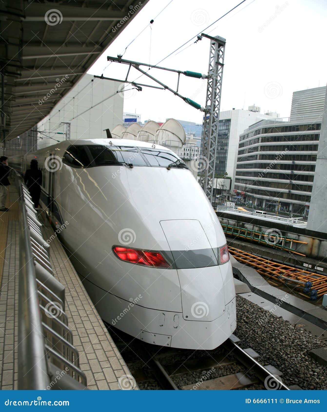 Fast train stock image. Image of locomotive, railway, city - 6666111