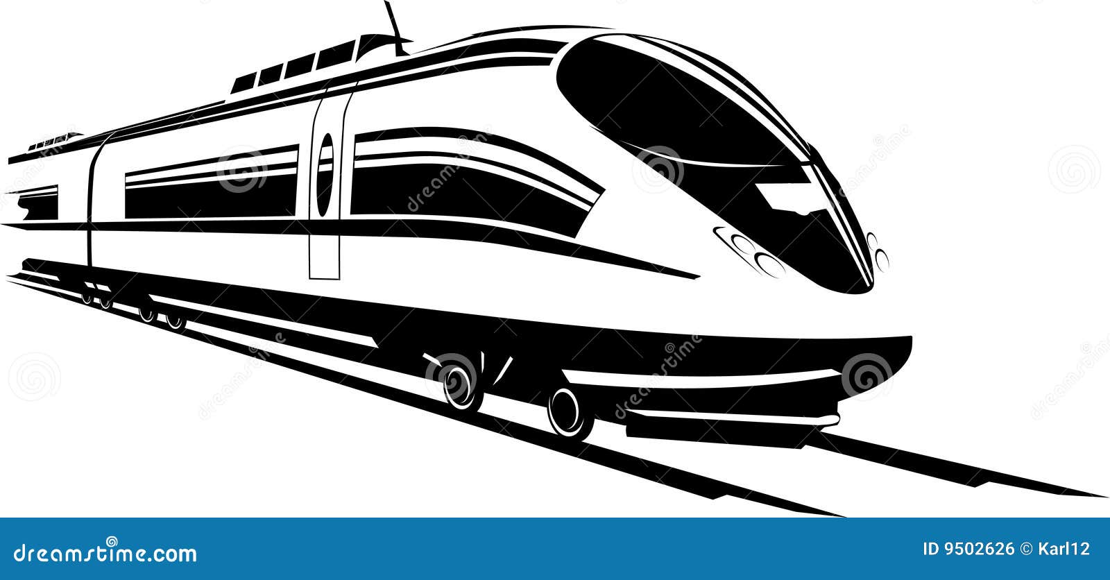 Train Depot Isometric Vector Brochure Template | CartoonDealer.com ...