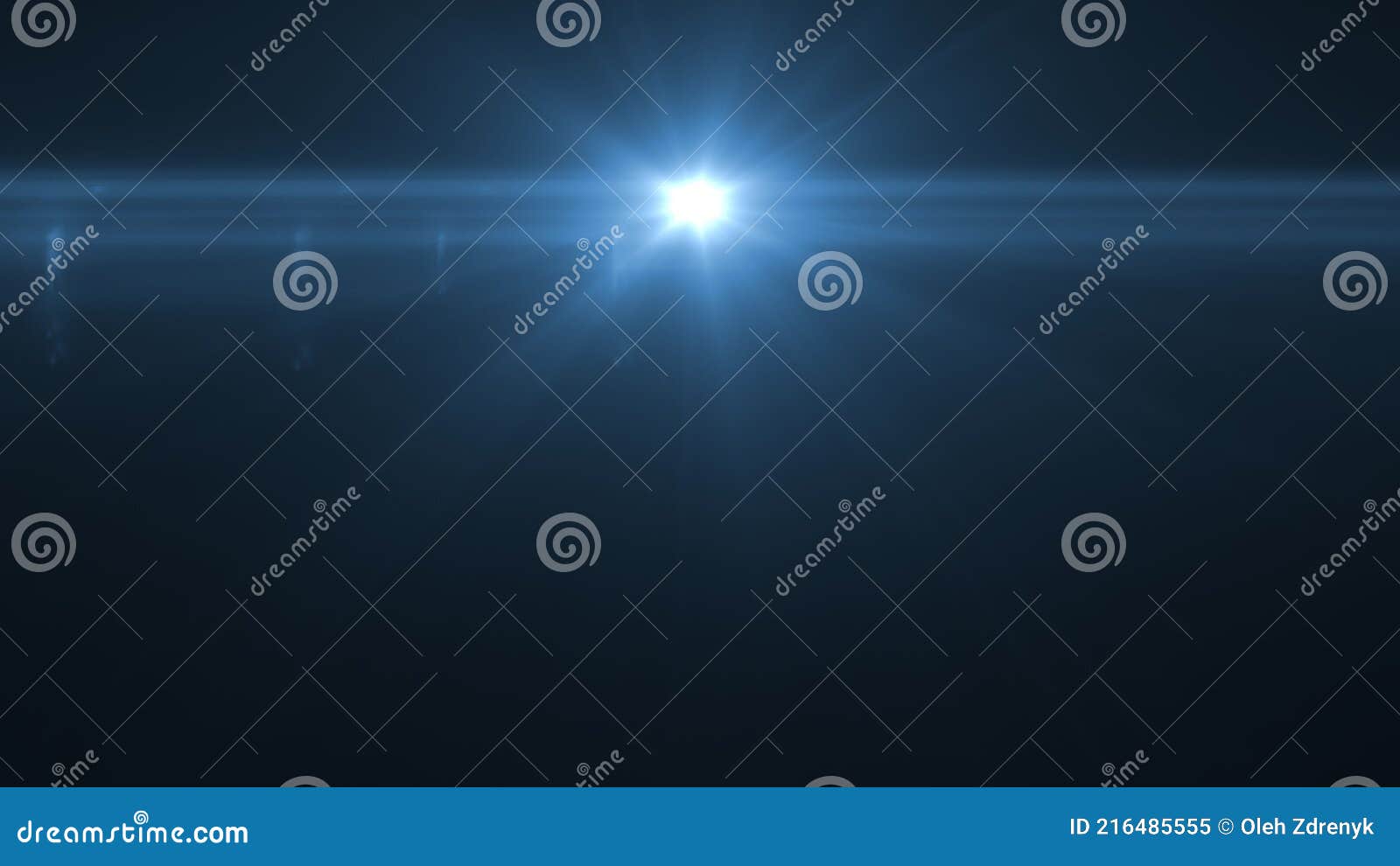 A Fast Transition Animation with a Star Staying at a Certain Point and ...