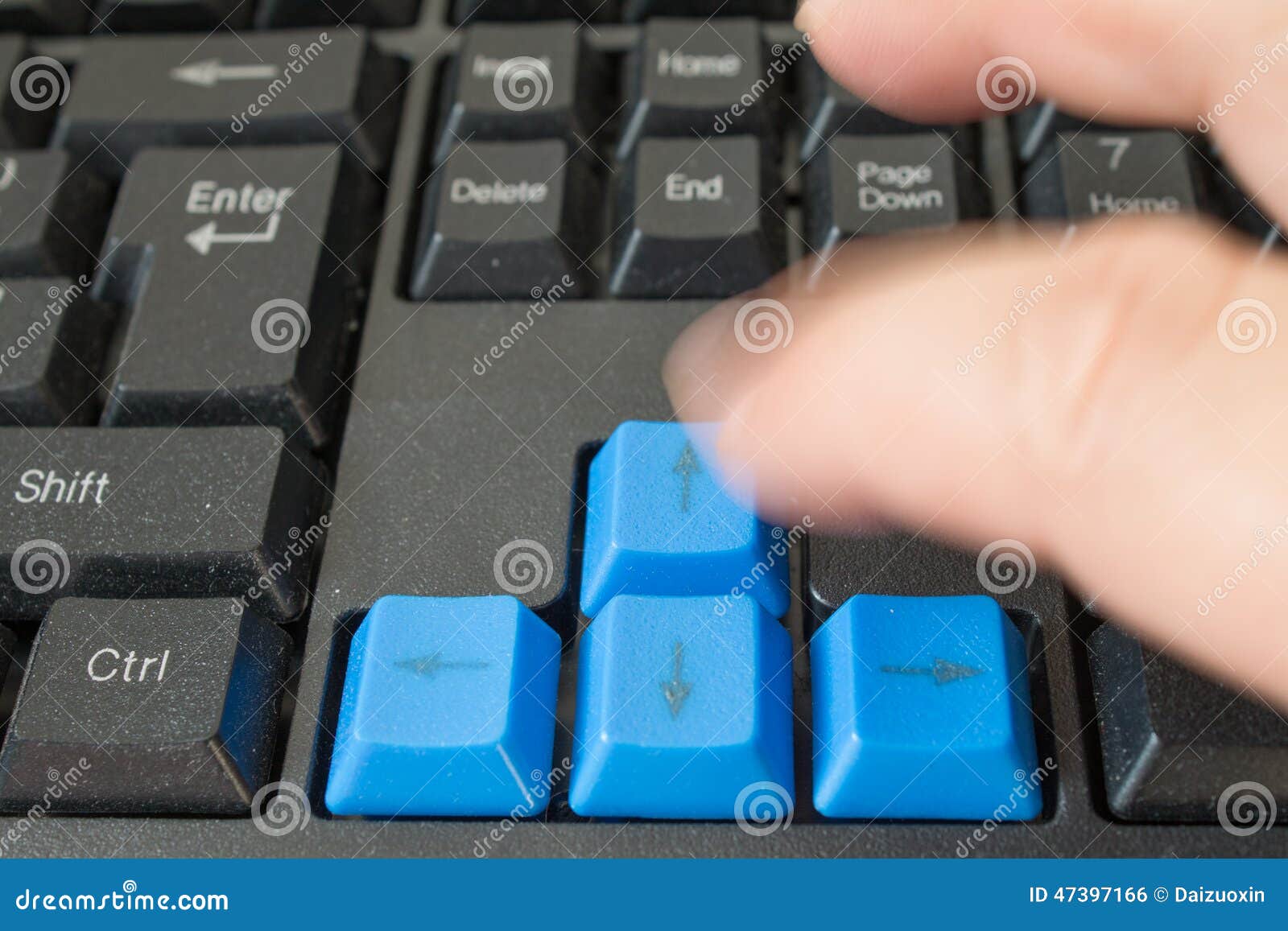 Fast typing stock photo. Image of chatting, left, motion - 47397166