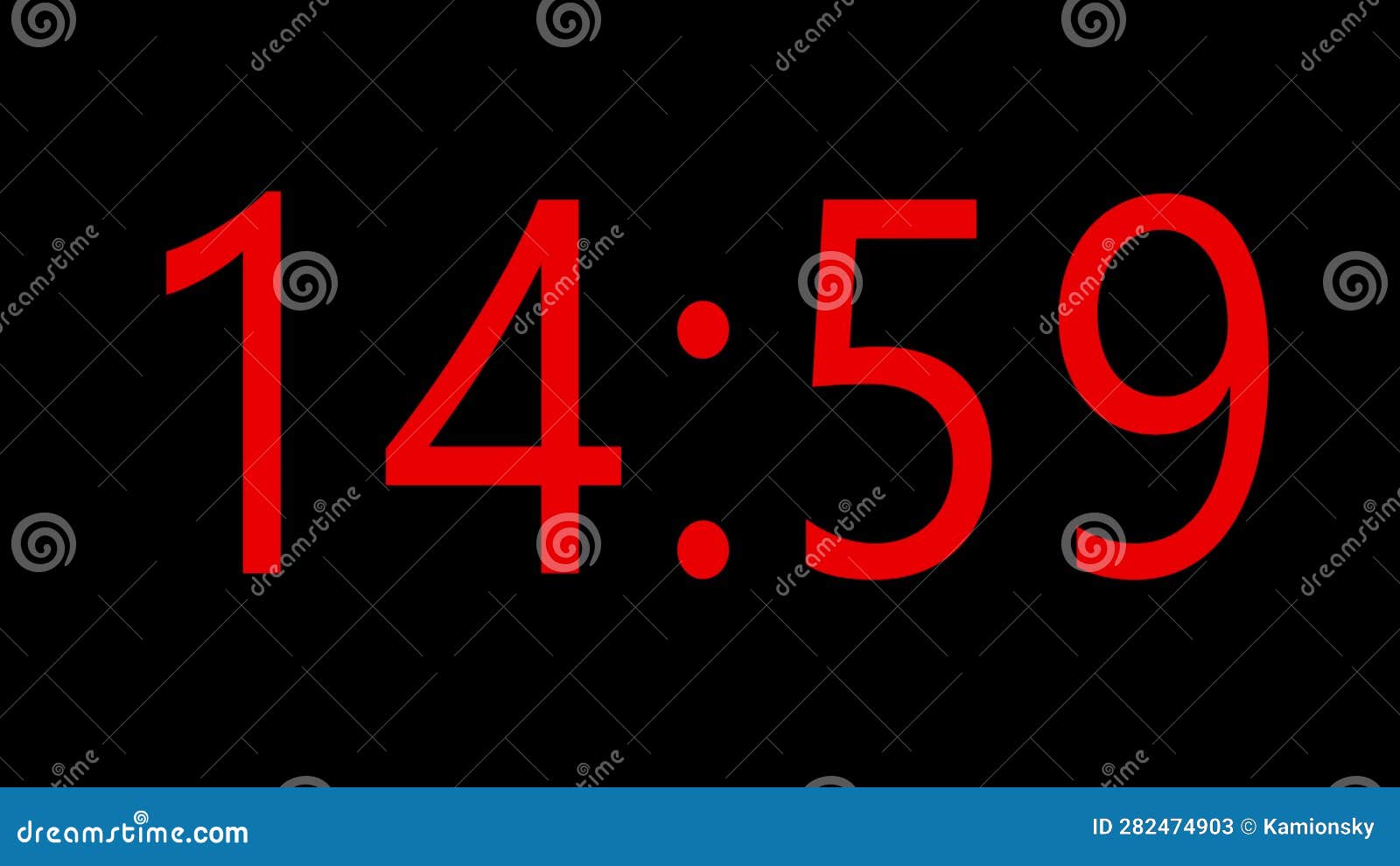 Fast and Visually Stunning Countdown Animation with a Creative Time ...